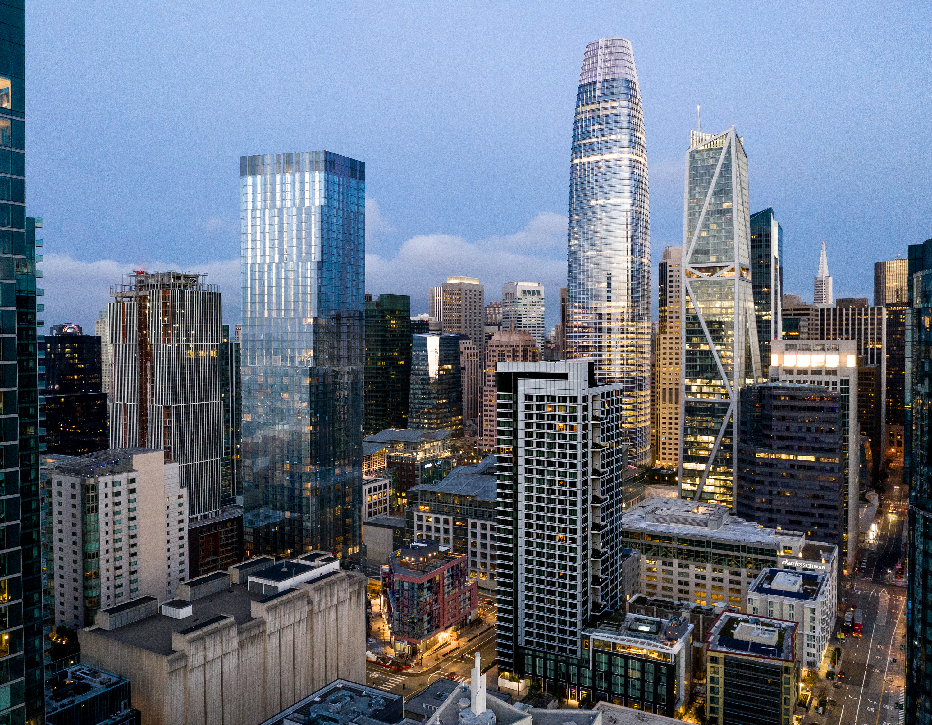 The Avery (Transbay Block 8) by Fougeron Architecture - Architizer