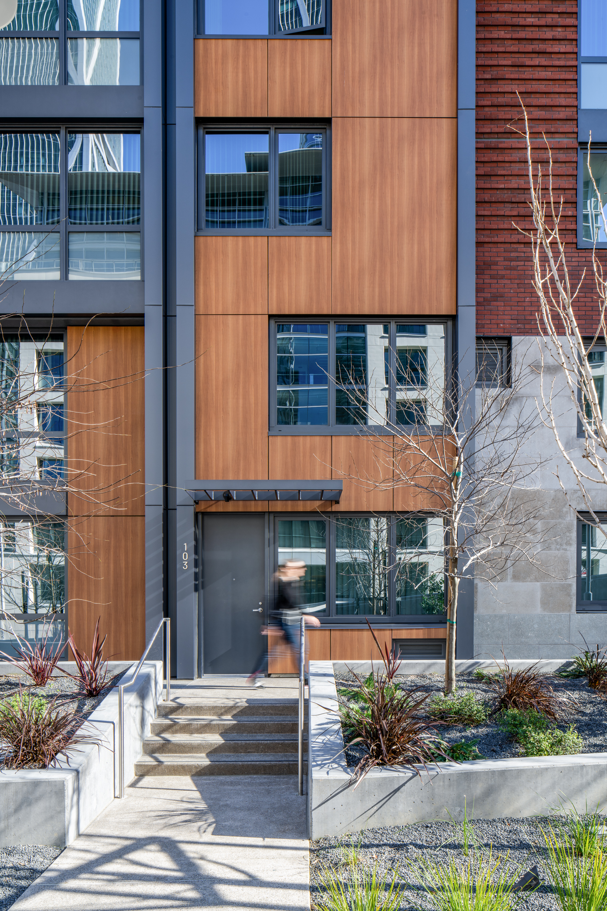 The Avery (Transbay Block 8) by Fougeron Architecture - Architizer