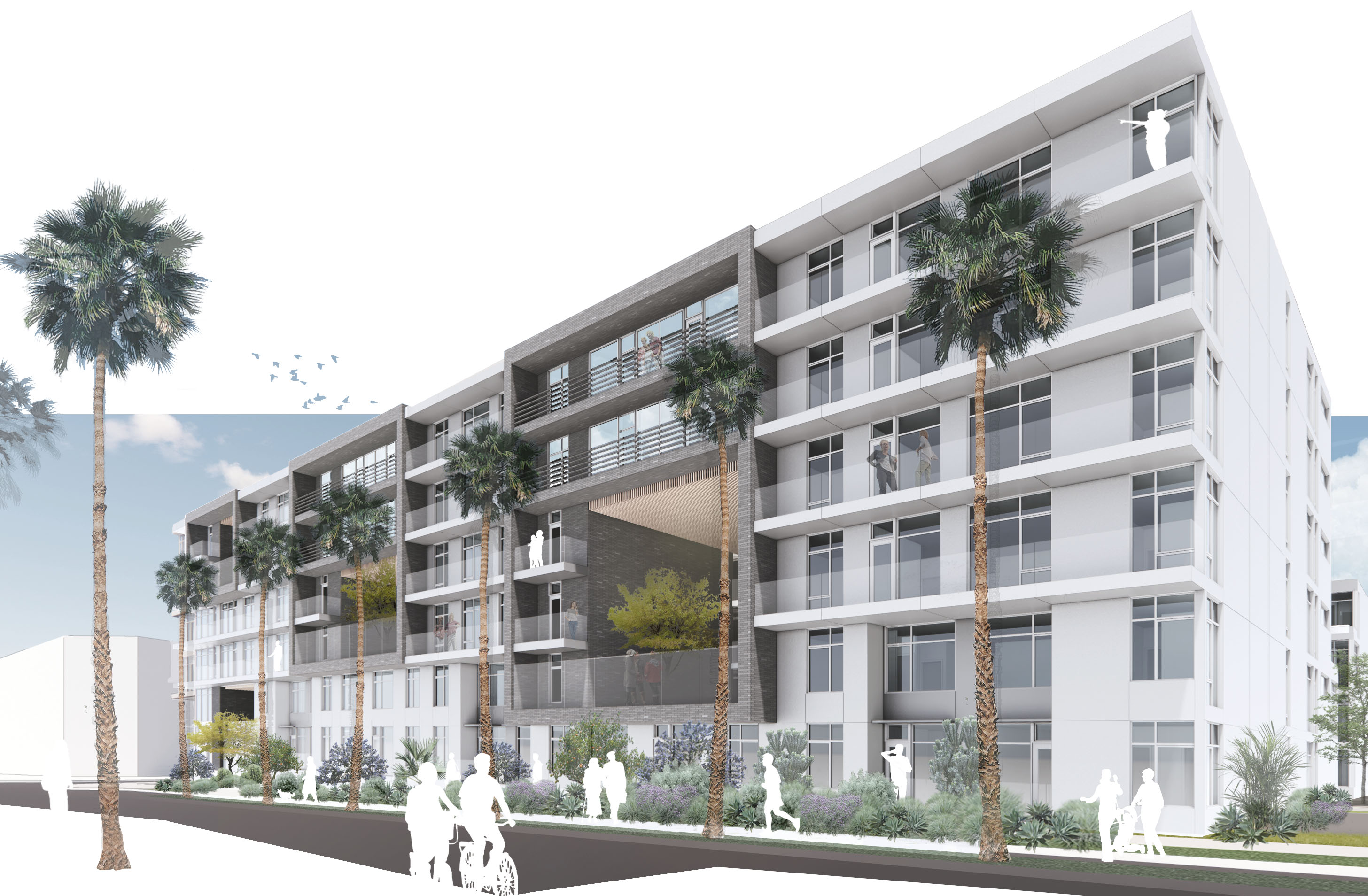 The Avery (Transbay Block 8) by Fougeron Architecture - Architizer