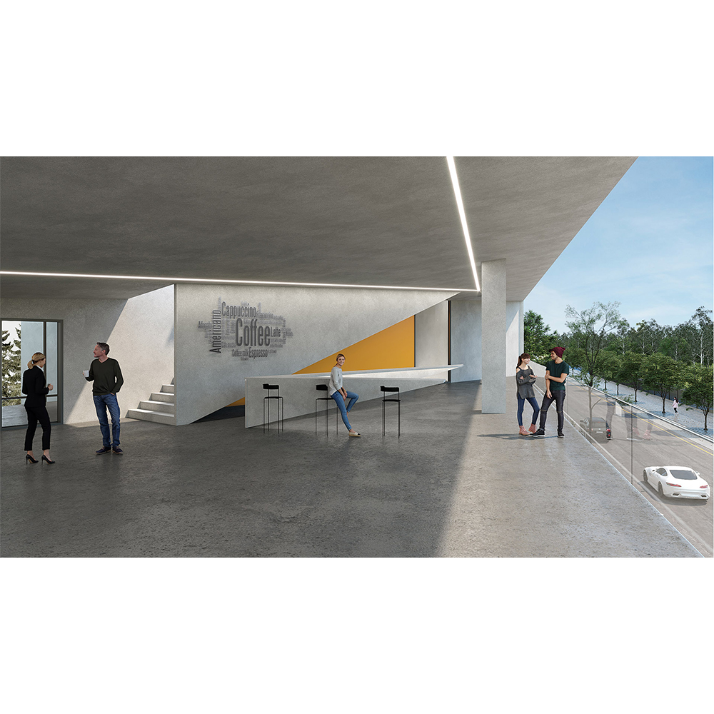 Nowshahr commercial project by Mado Architects - Architizer