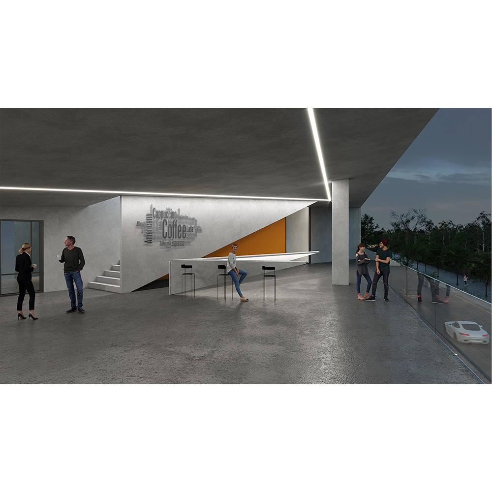 Nowshahr commercial project by Mado Architects - Architizer