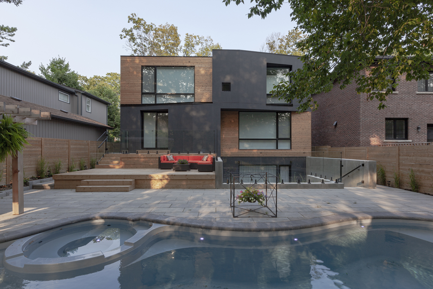 Out(side)In House by Atelier RZLBD - Architizer