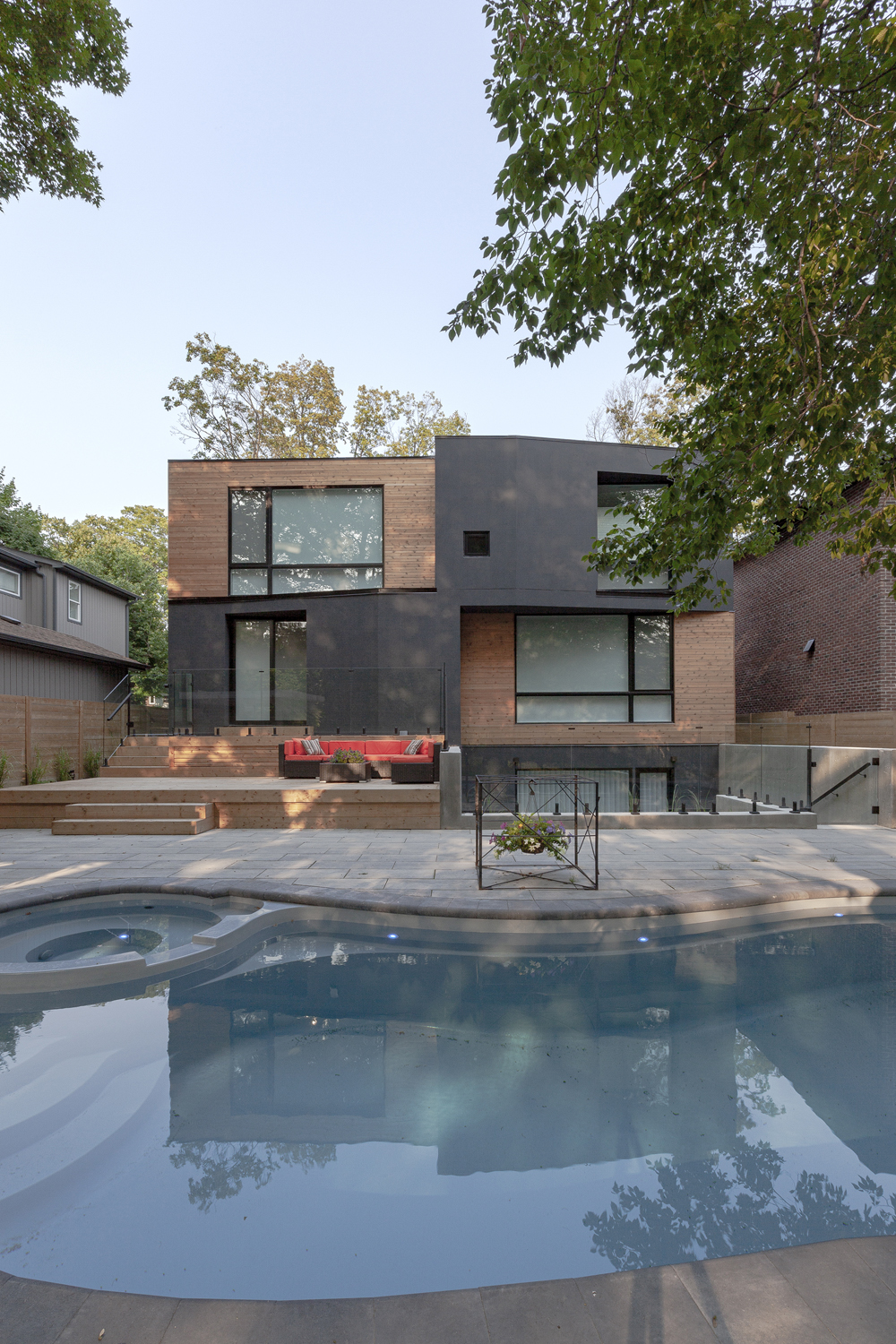 Out(side)In House by Atelier RZLBD - Architizer