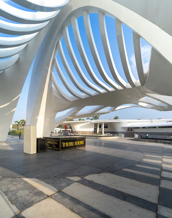 JJ Memorial by Murali Architects - Architizer