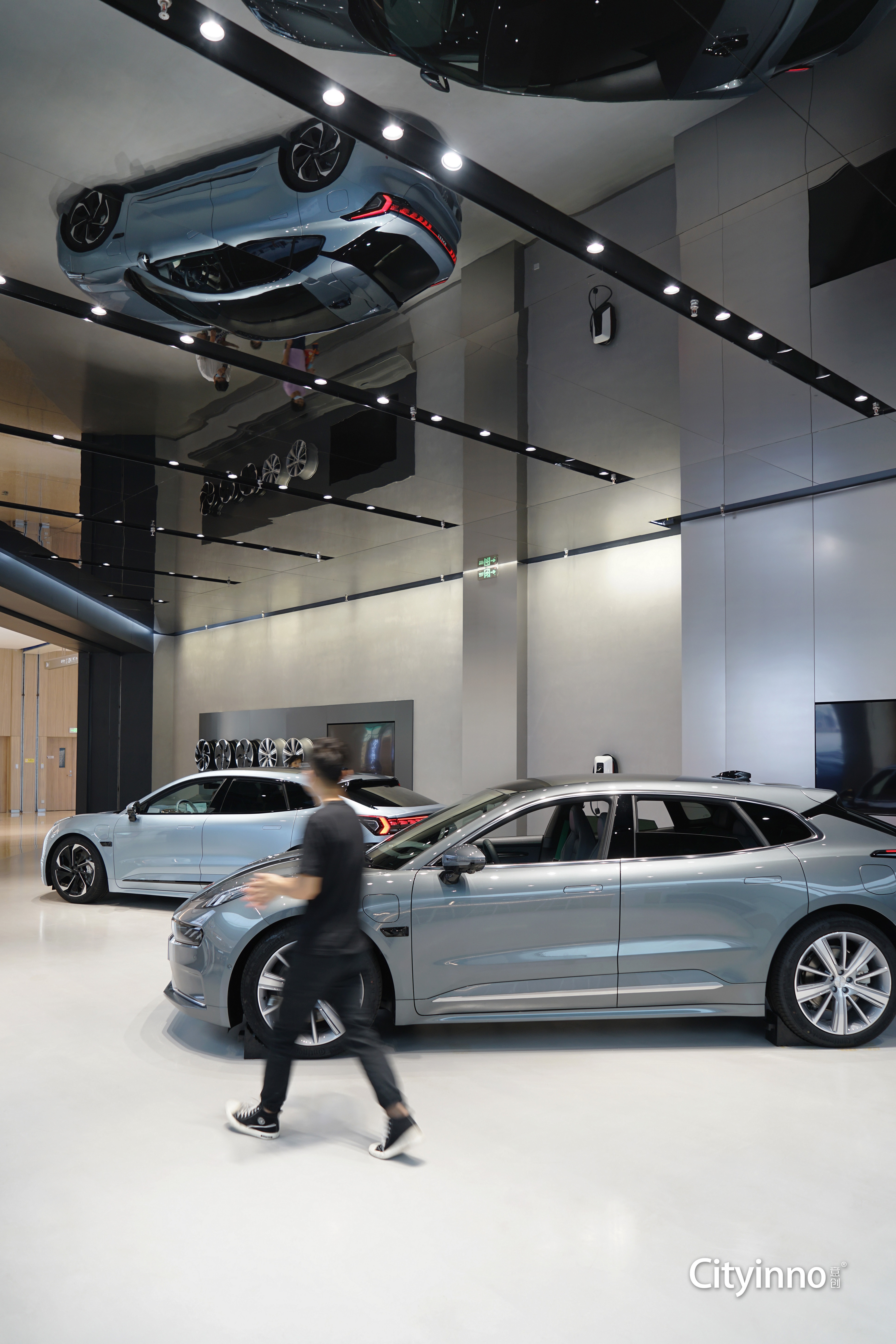 ZEEKR Space by Cityinno Architecture Design Co., LTD. - Architizer