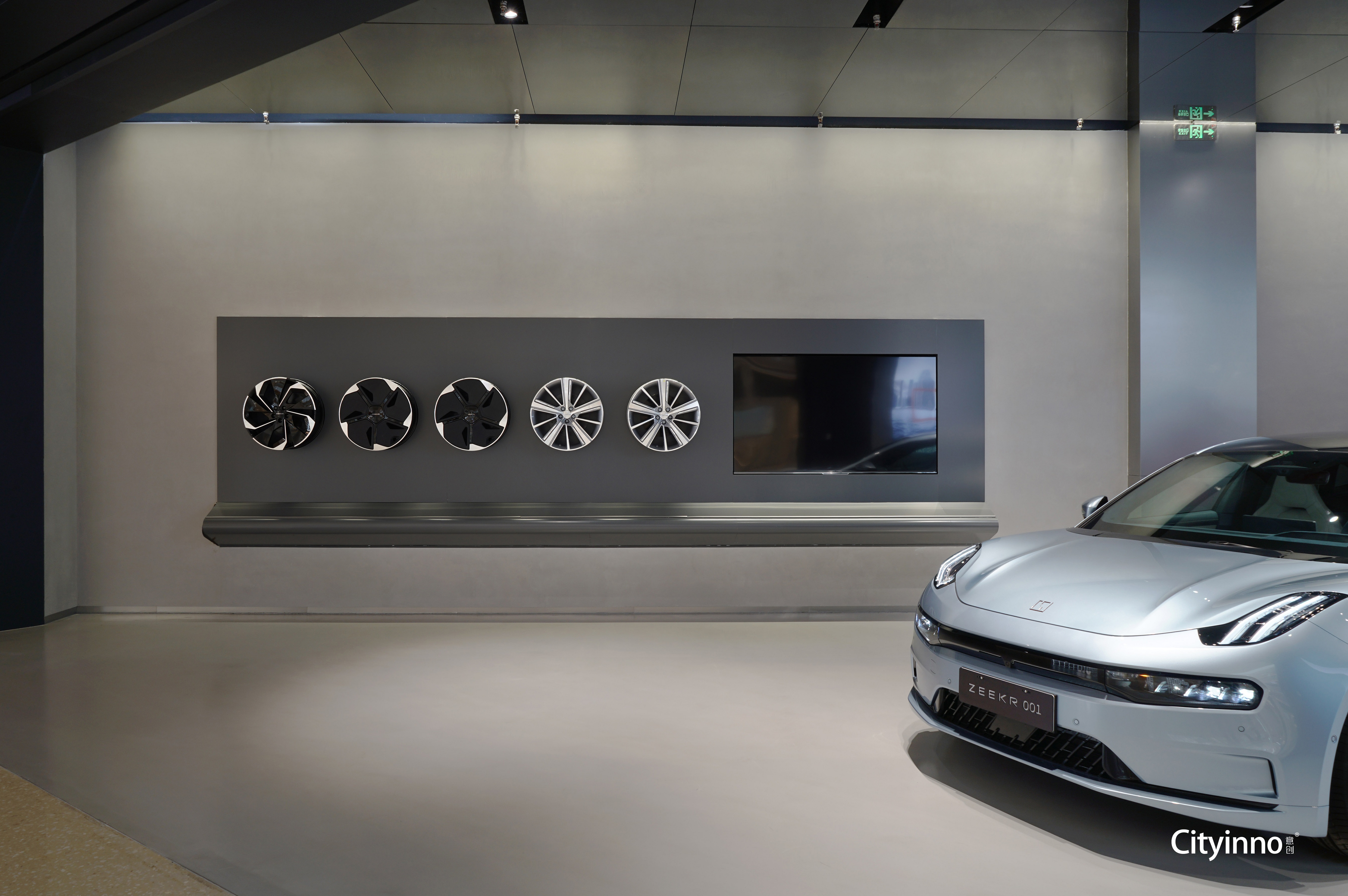 ZEEKR Space by Cityinno Architecture Design Co., LTD. - Architizer