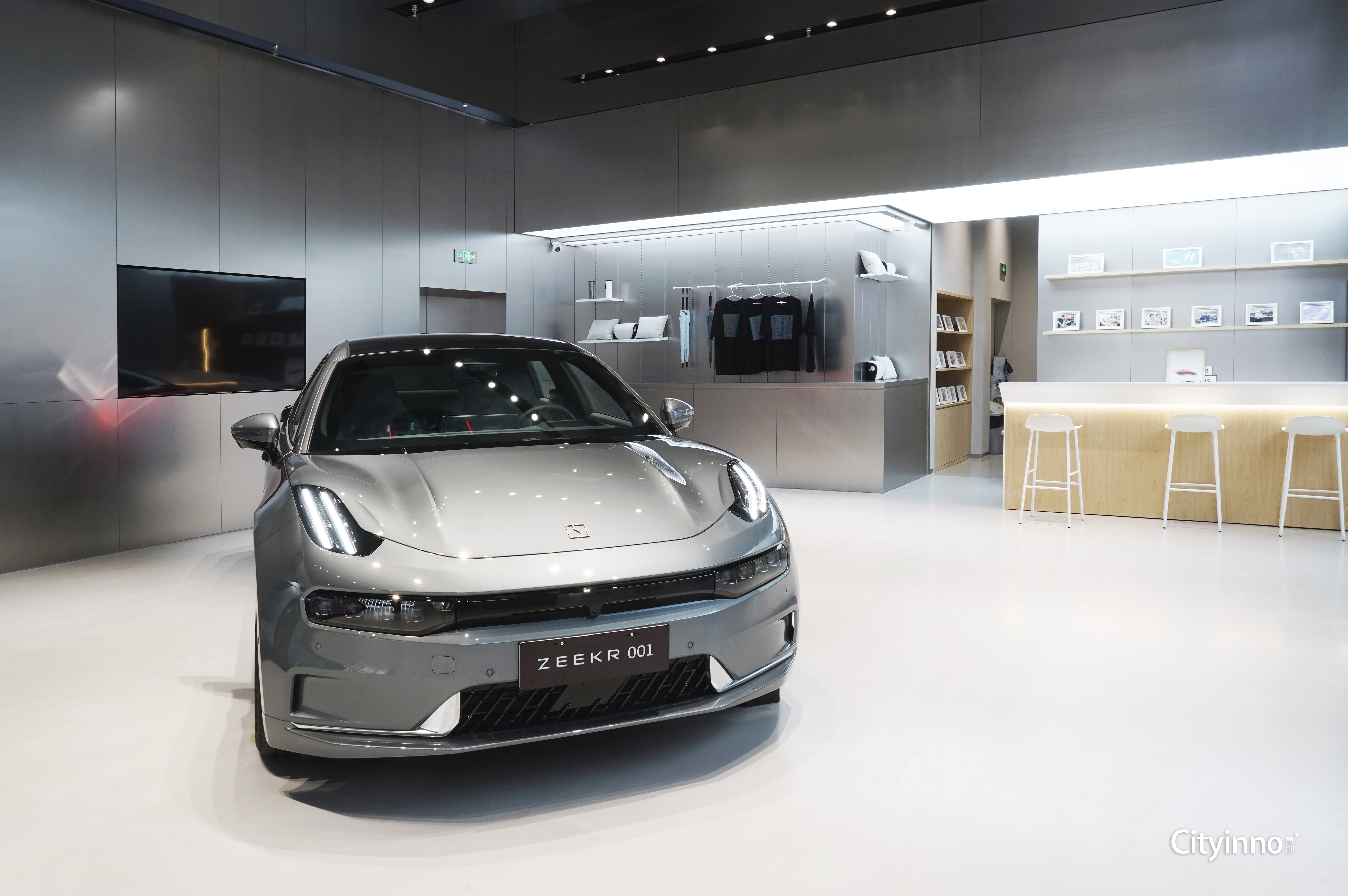 ZEEKR Space by Cityinno Architecture Design Co., LTD. - Architizer