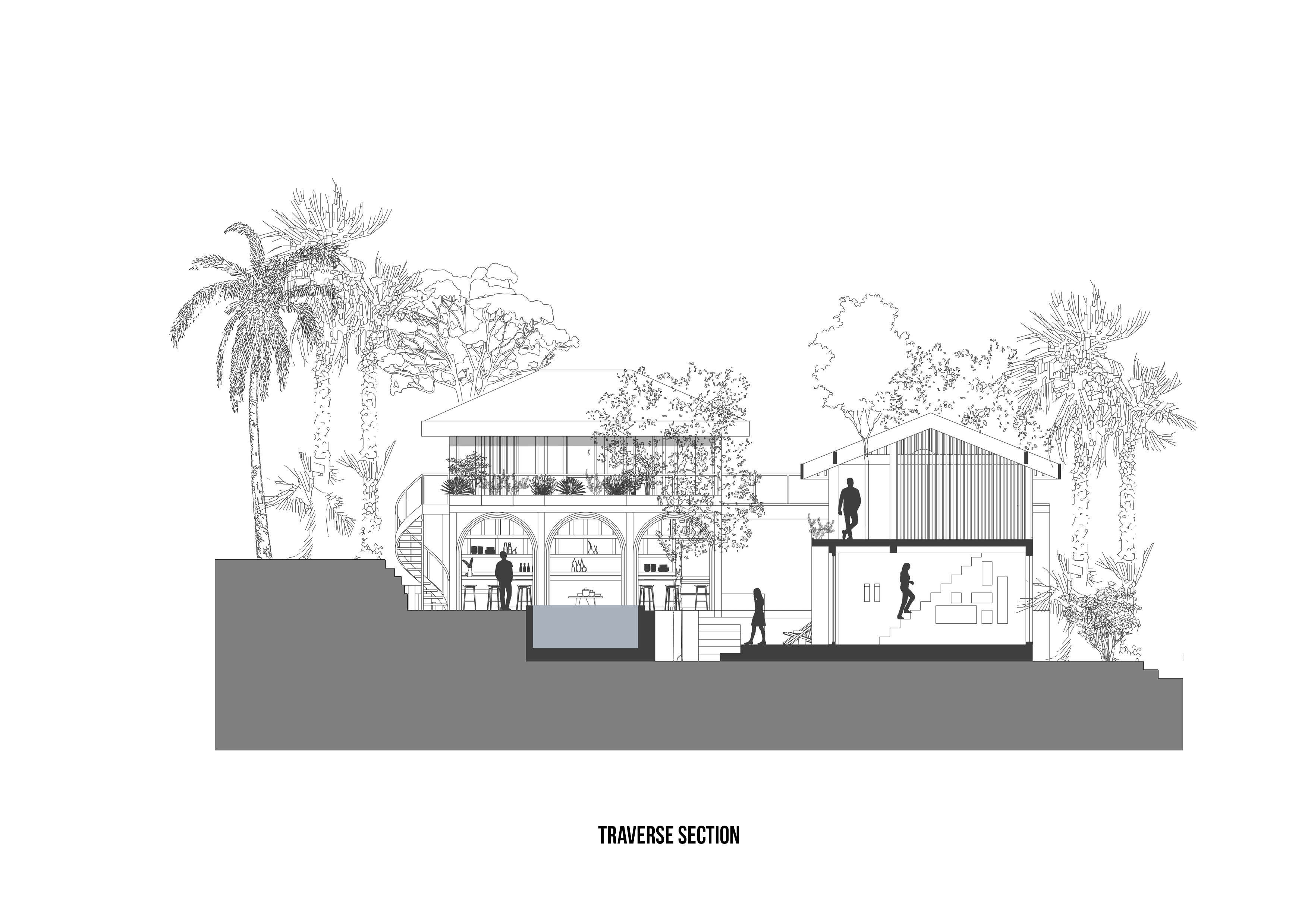 Terrace in Bali by STUDIO NEBA - Architizer