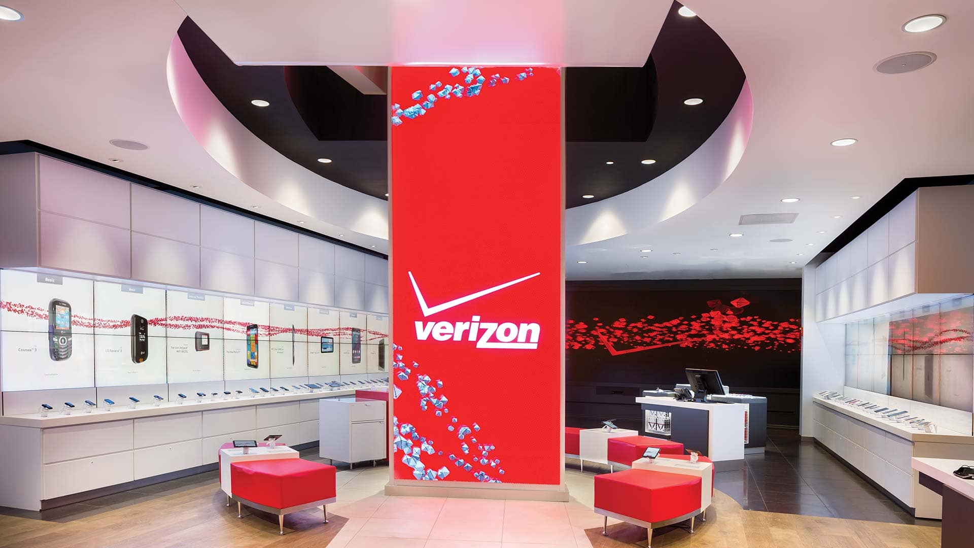 Verizon Wireless by Acuity - Architizer
