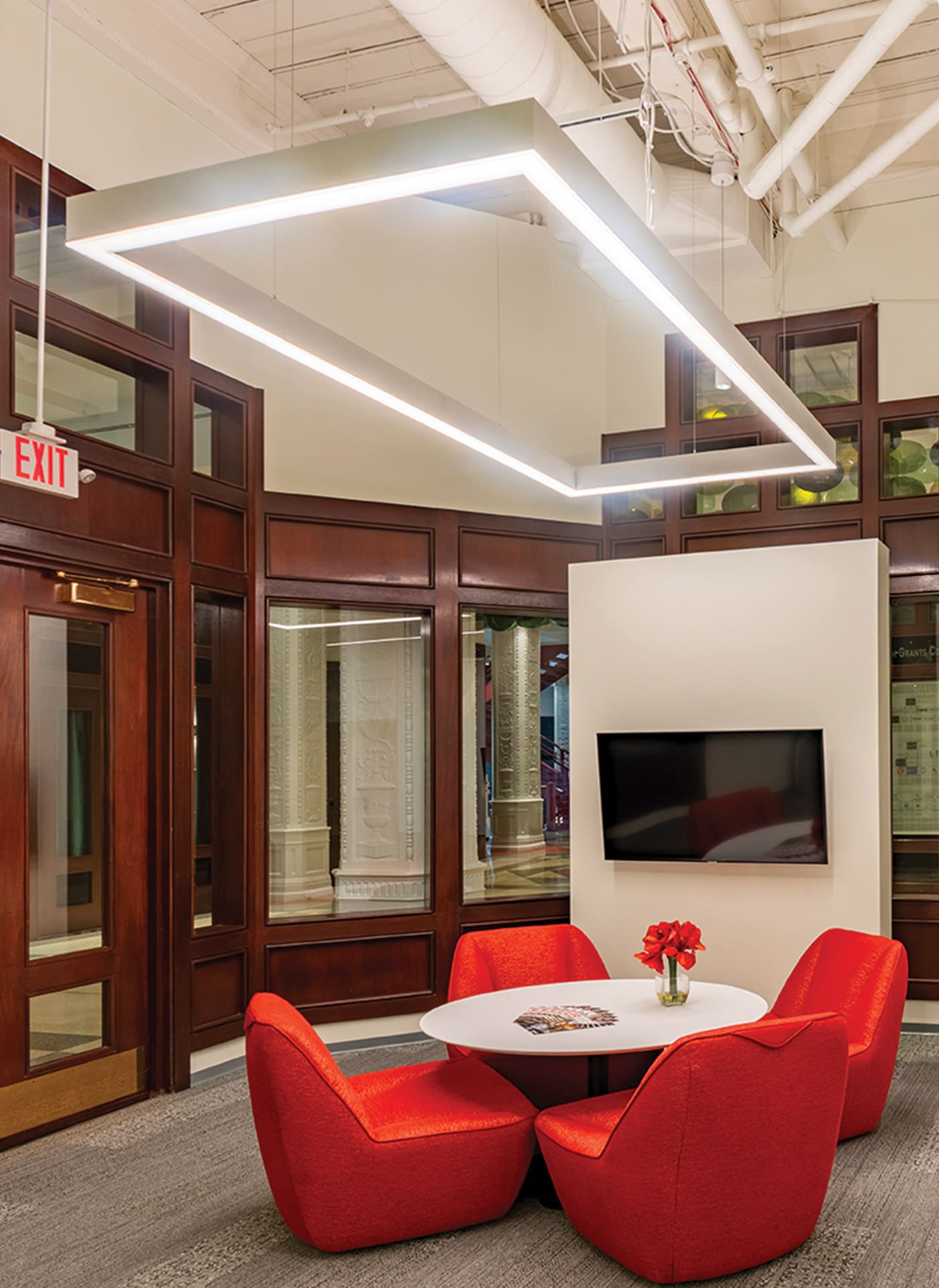 The Resource Center @ AIA St. Louis by Acuity - Architizer