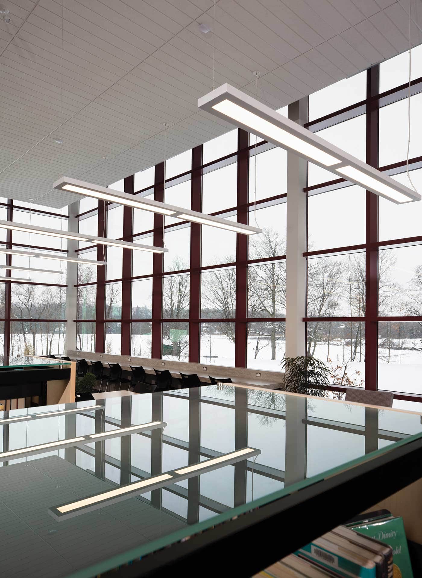 Hillsburgh Public Library by Acuity - Architizer