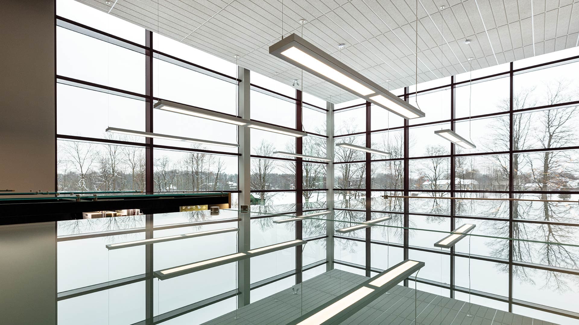 Hillsburgh Public Library by Acuity - Architizer