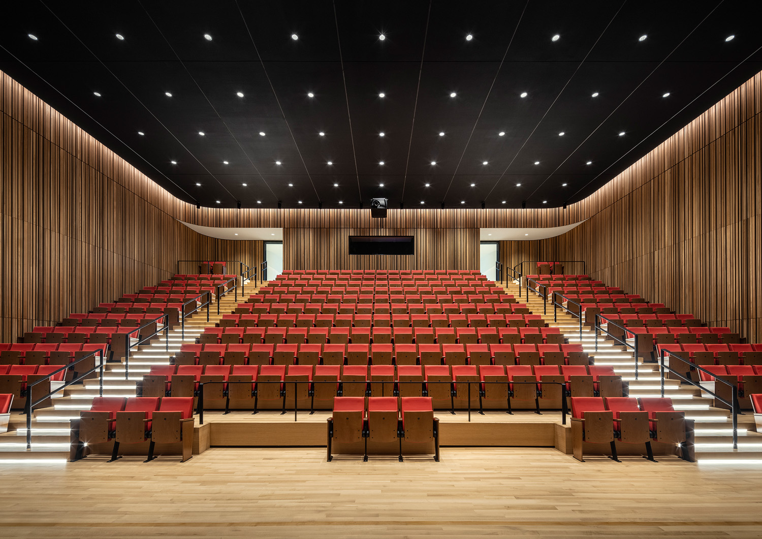 Martin Luther King Jr. Memorial Library by Mecanoo - Architizer