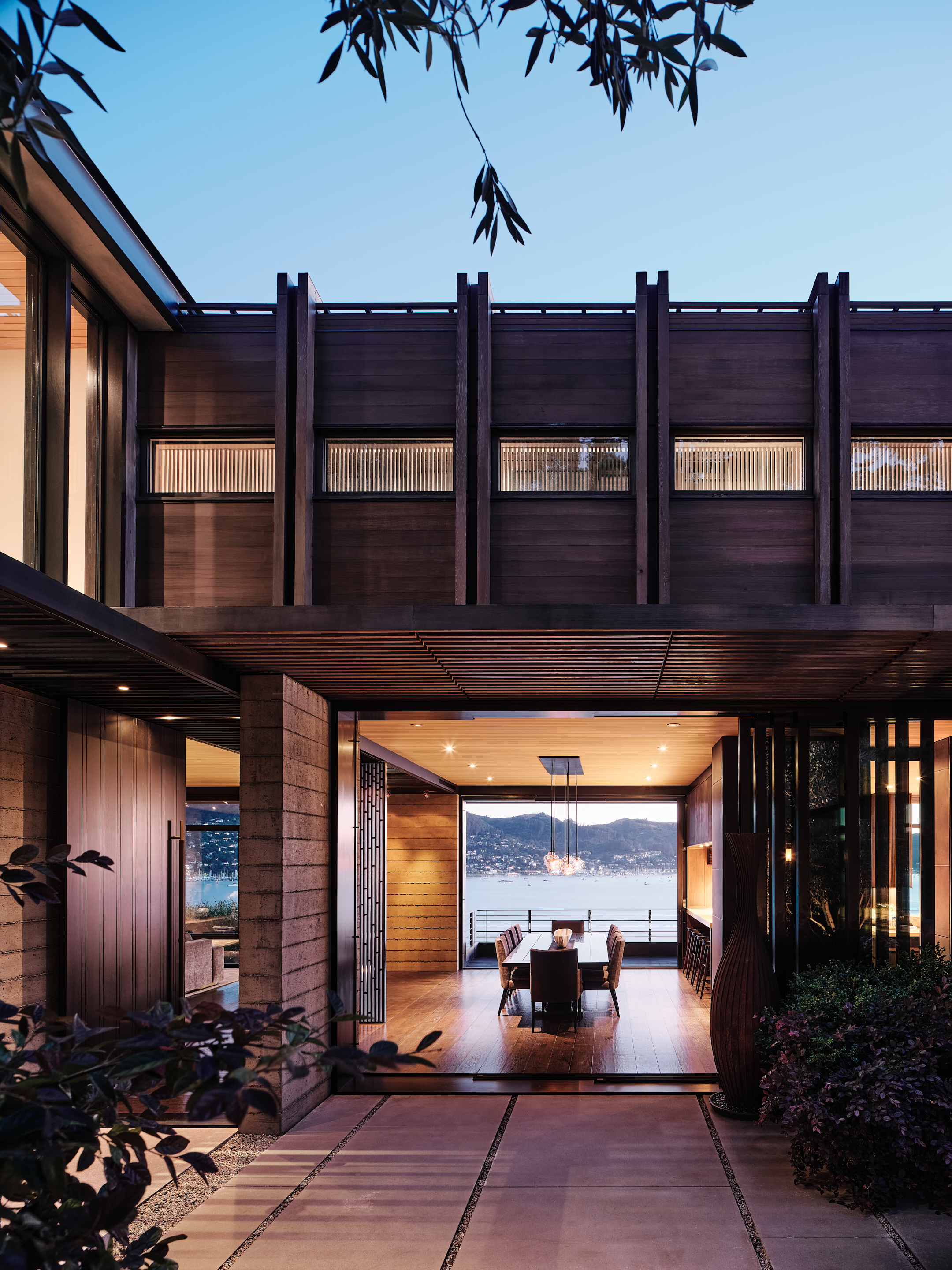 Lattice House by Aidlin Darling Design - Architizer