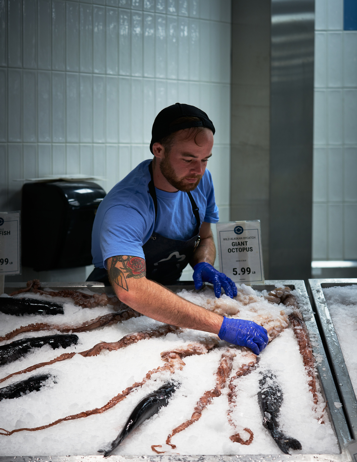 Uwajimaya Flagship Store Remodel by Cushing Terrell - Architizer