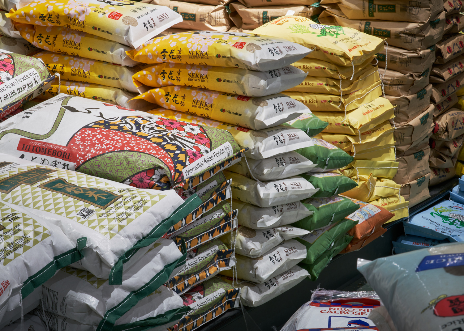 Uwajimaya Flagship Store Remodel by Cushing Terrell - Architizer