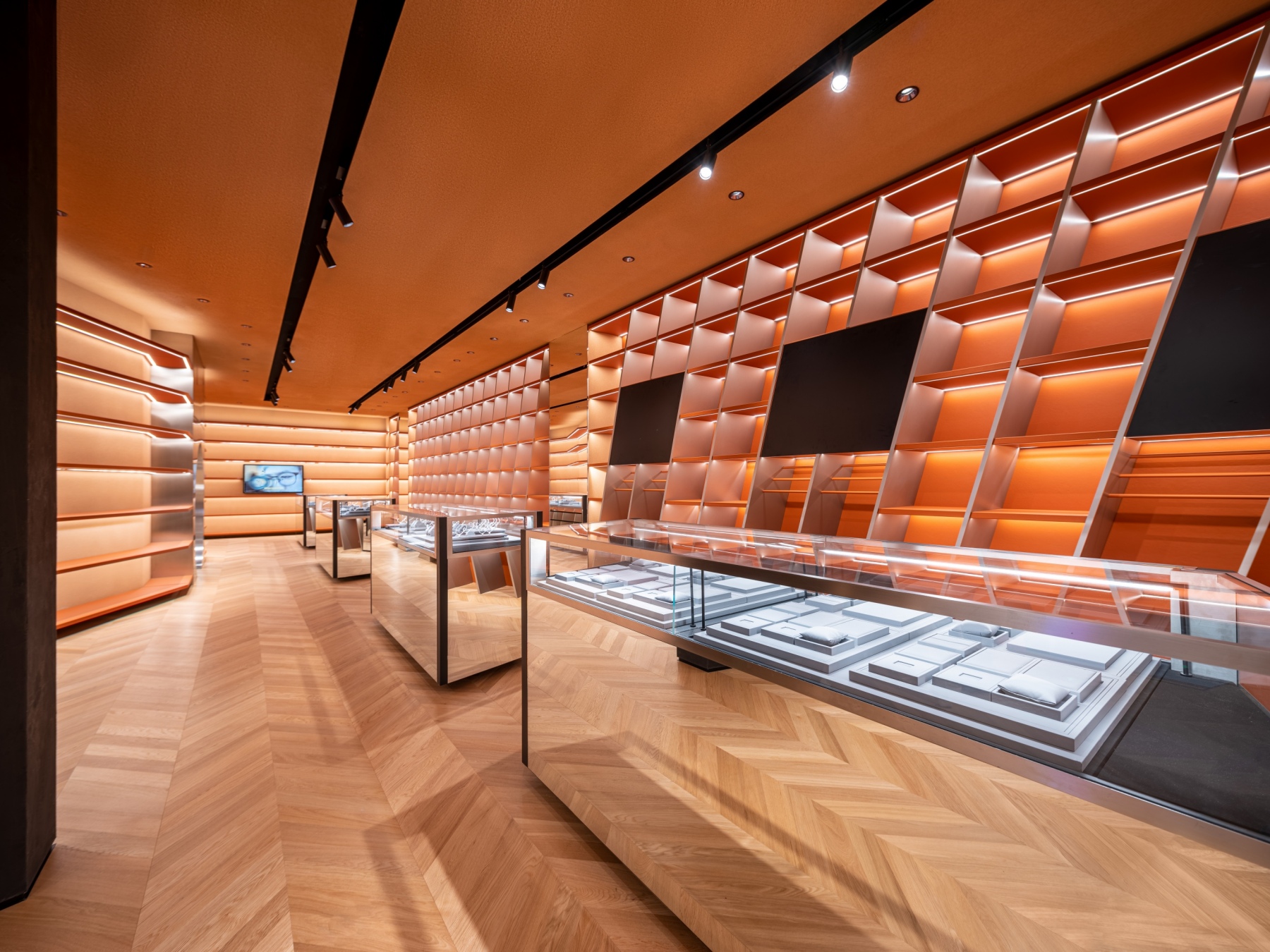 PONHU Luxury Lifestyle Store by UNFOLDESIGN - Architizer