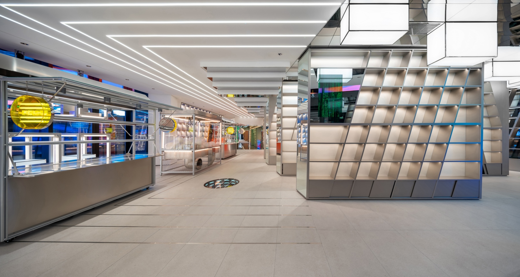 PONHU Luxury Lifestyle Store by UNFOLDESIGN - Architizer