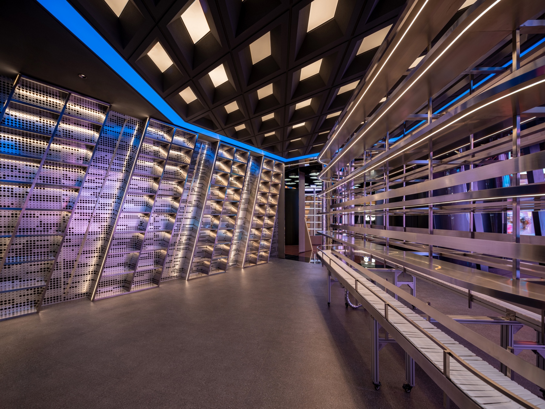 PONHU Luxury Lifestyle Store by UNFOLDESIGN - Architizer