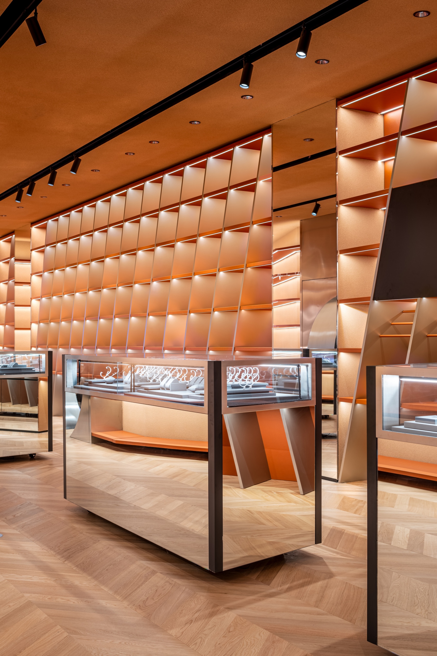 PONHU Luxury Lifestyle Store by UNFOLDESIGN - Architizer