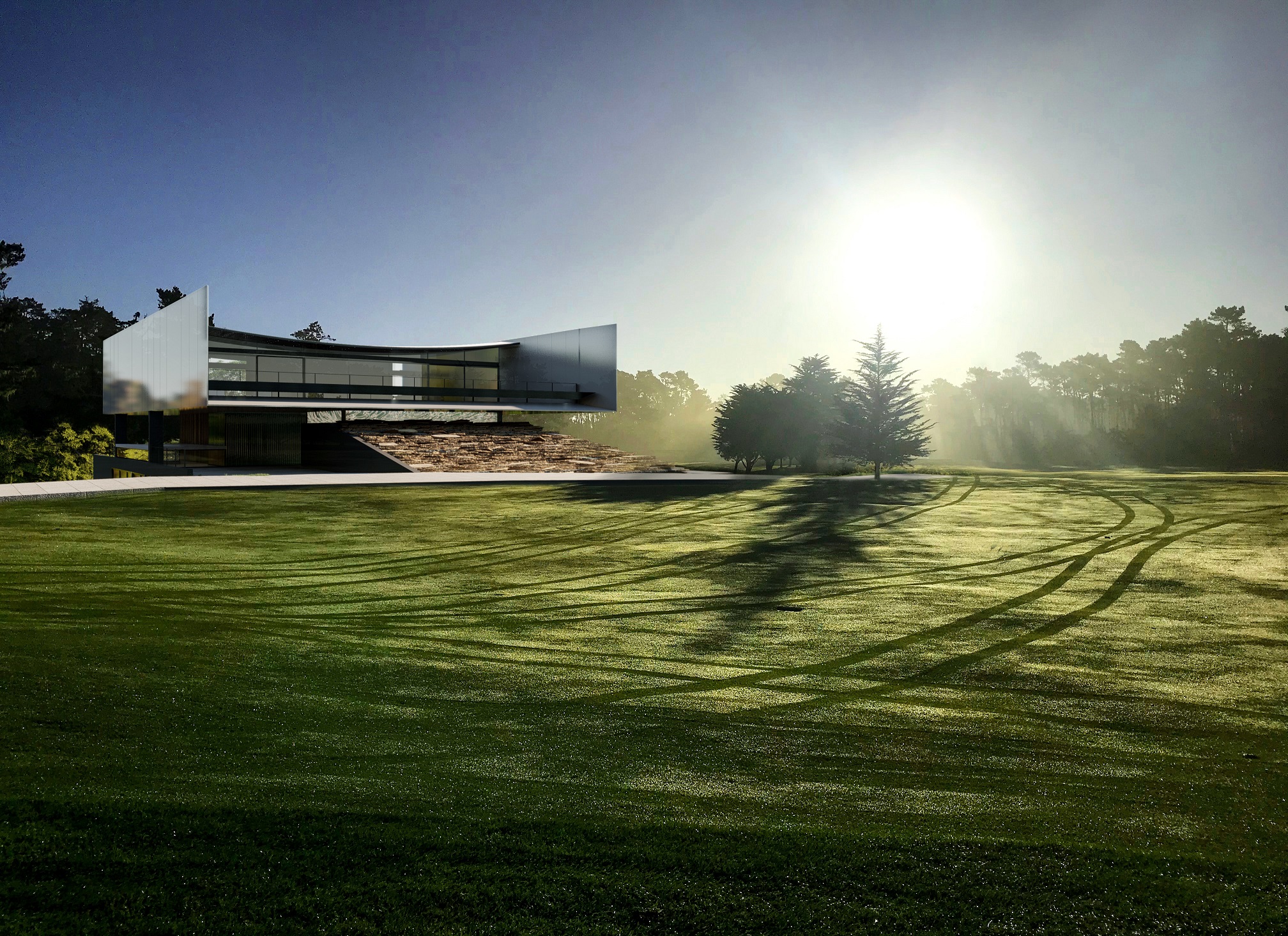 The Grotto House by TETRO ARQUITETURA - Architizer
