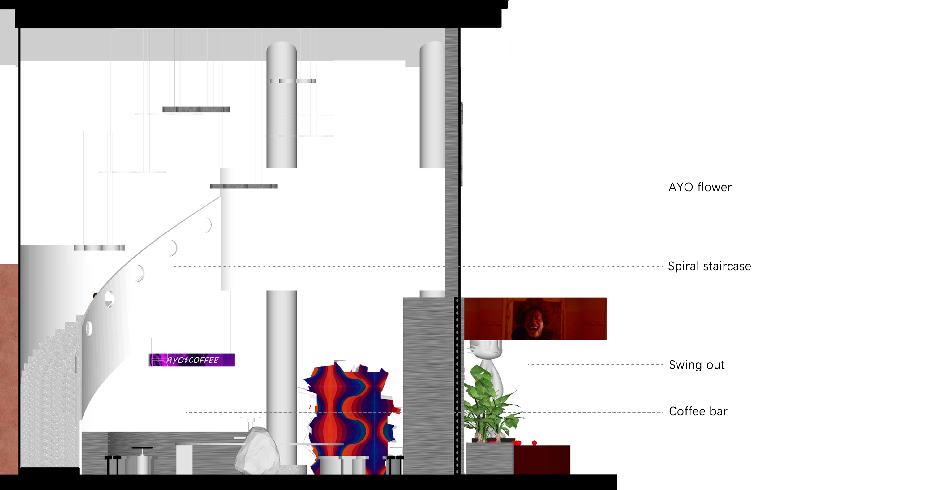 AYO ROOM by J.H Architecture Studio - Architizer