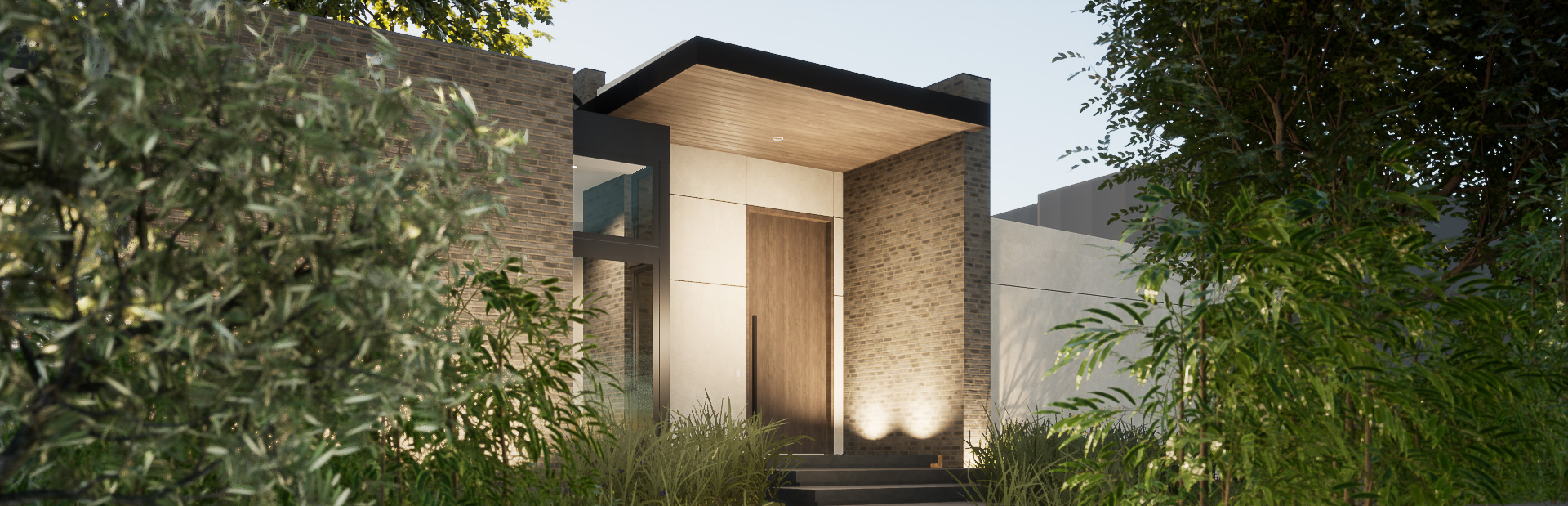 Idea 3373799: Elm House by SABZ Studios in Los Angeles, United States ...