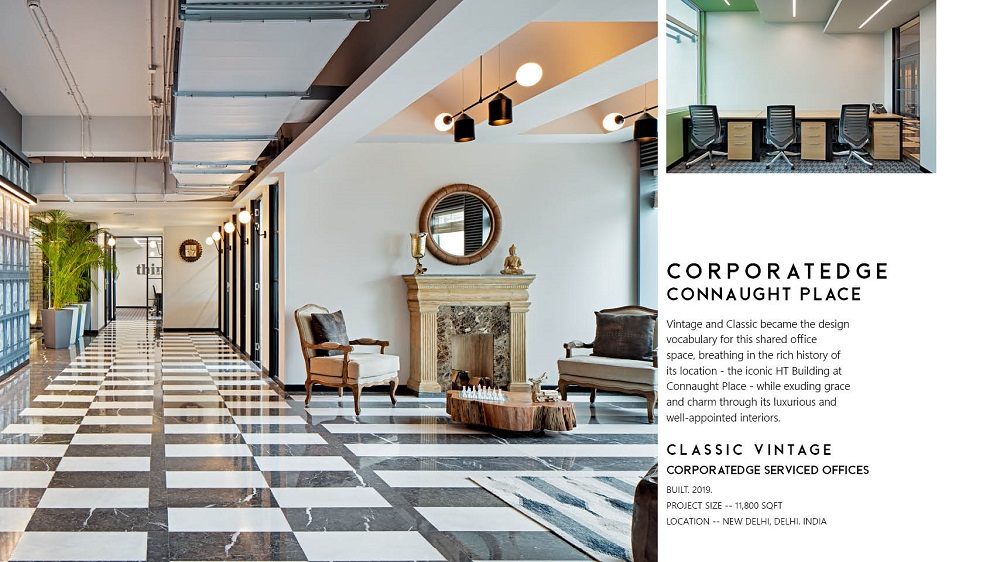 Corporatedge Office by Studio IAAD - Architizer