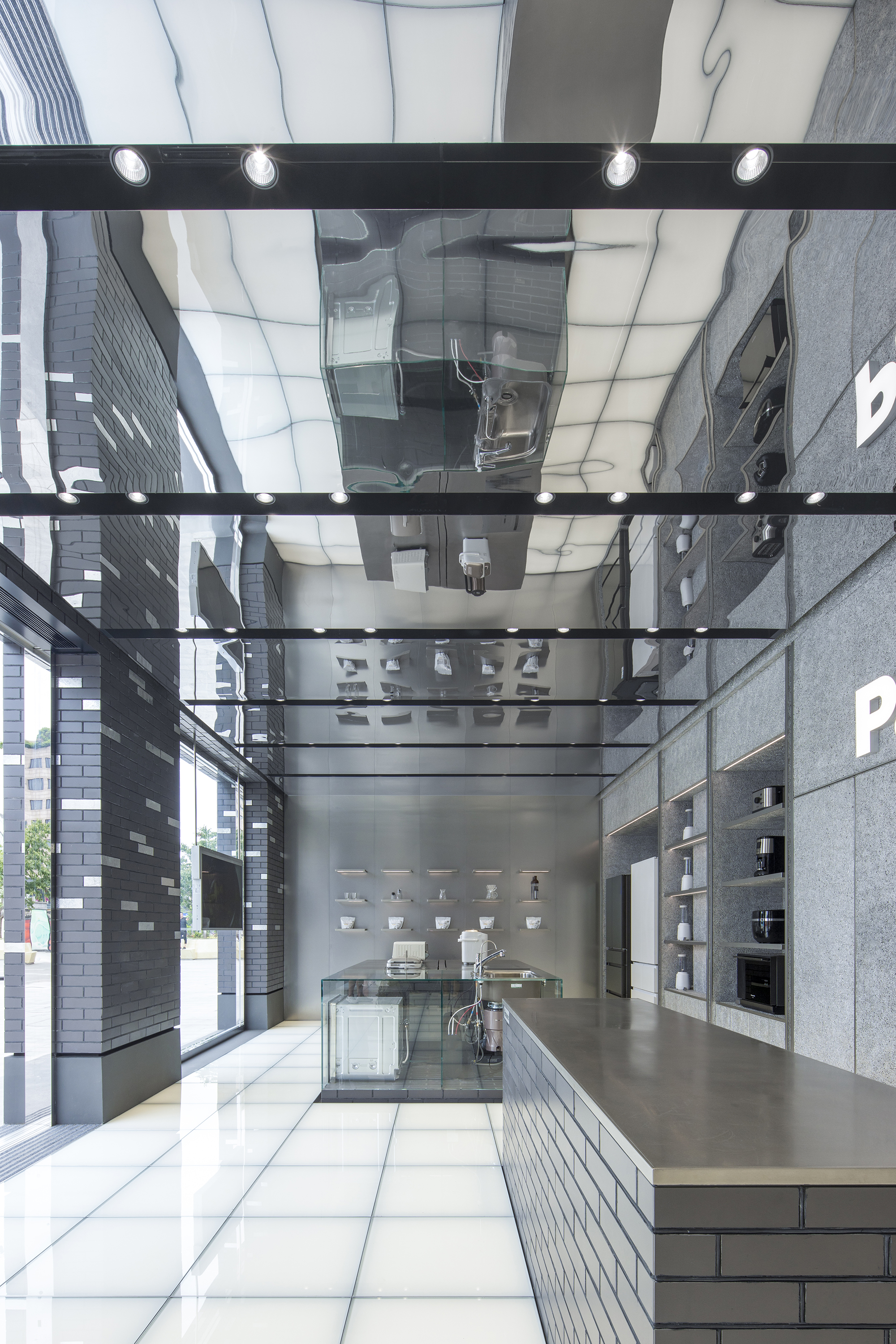 Panasonic Flagship Store by Say Architects - Architizer