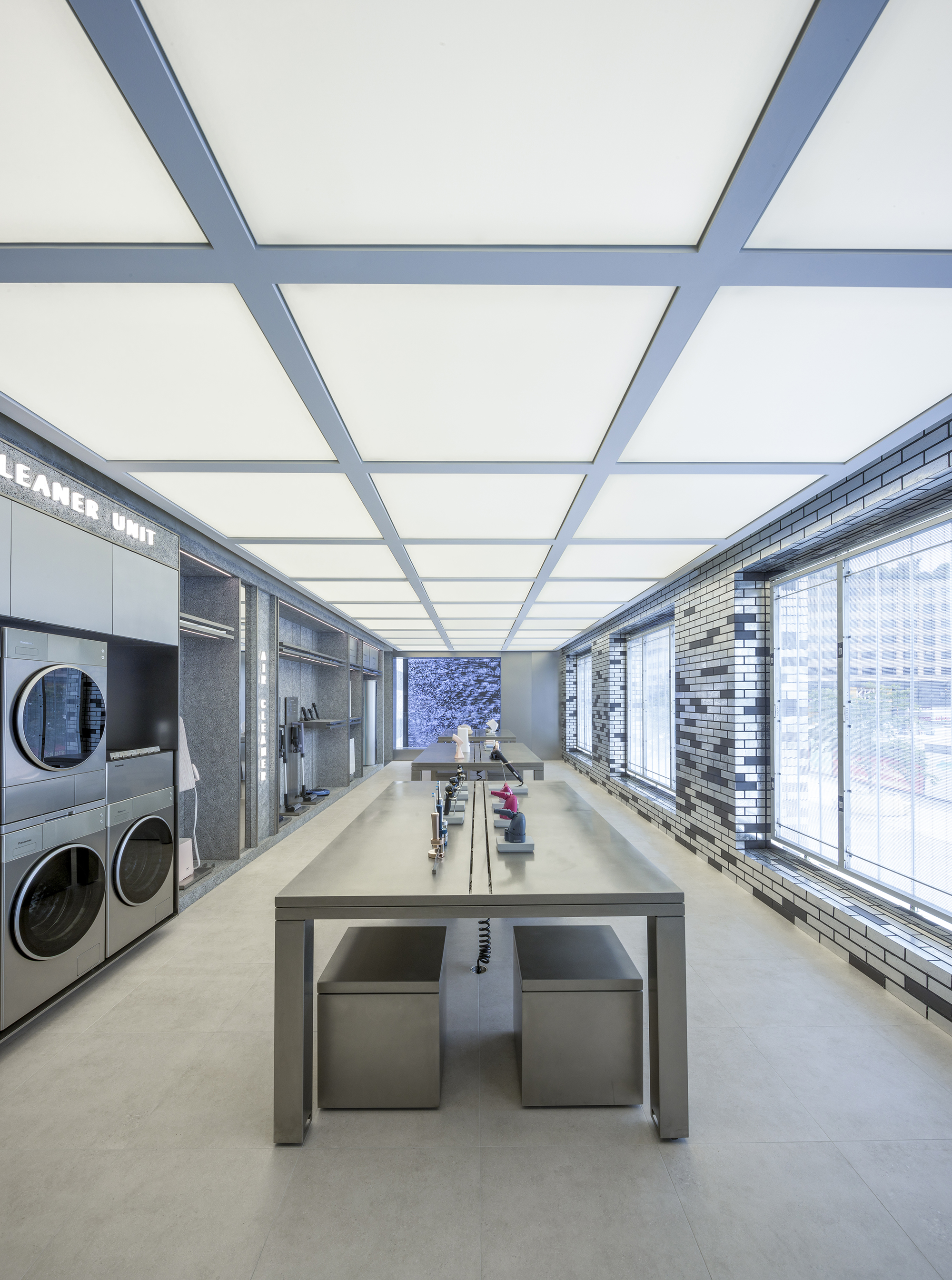 Panasonic Flagship Store by Say Architects - Architizer