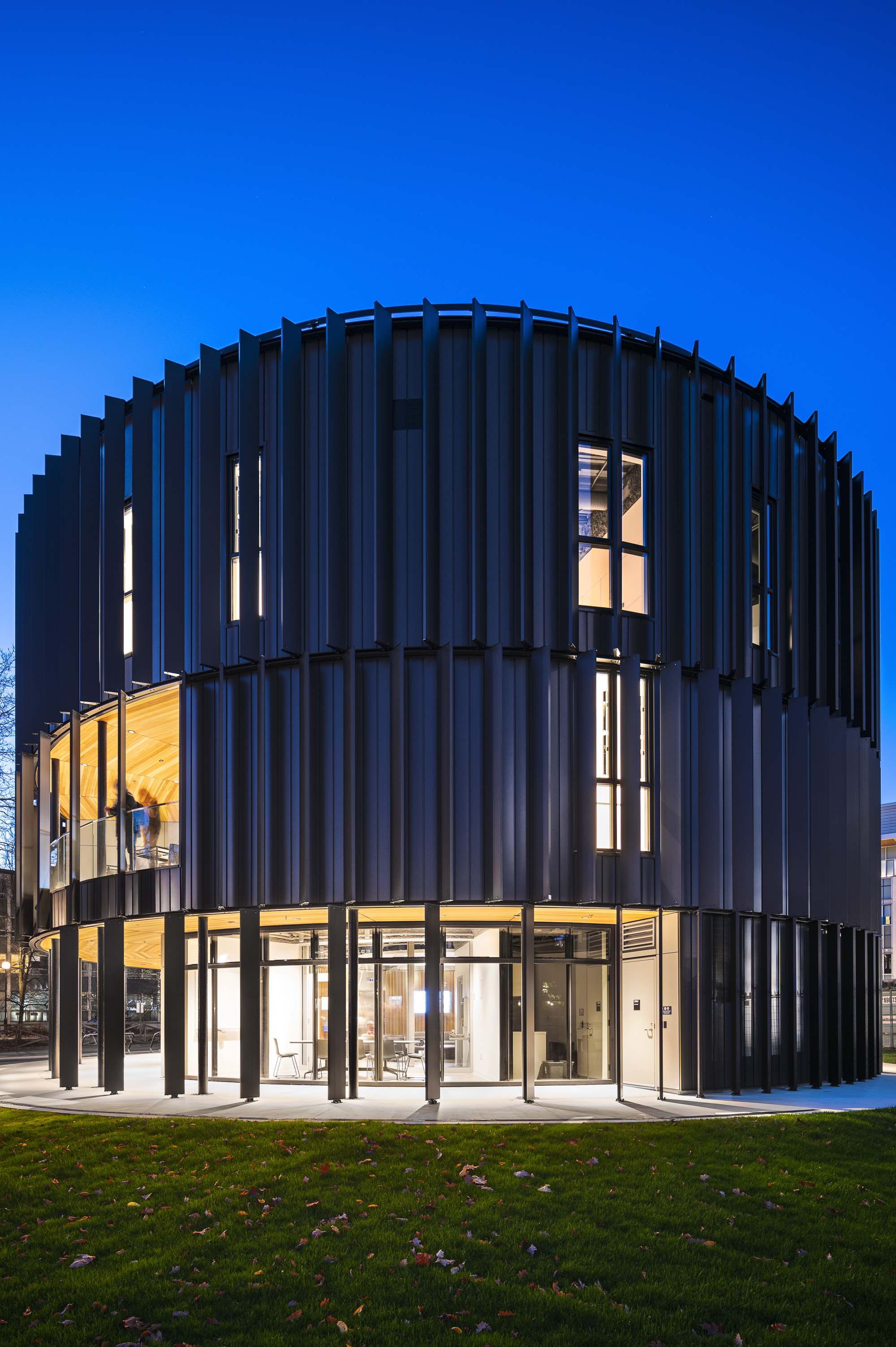 UBC Arts Student Centre by James Alfred Photography - Architizer