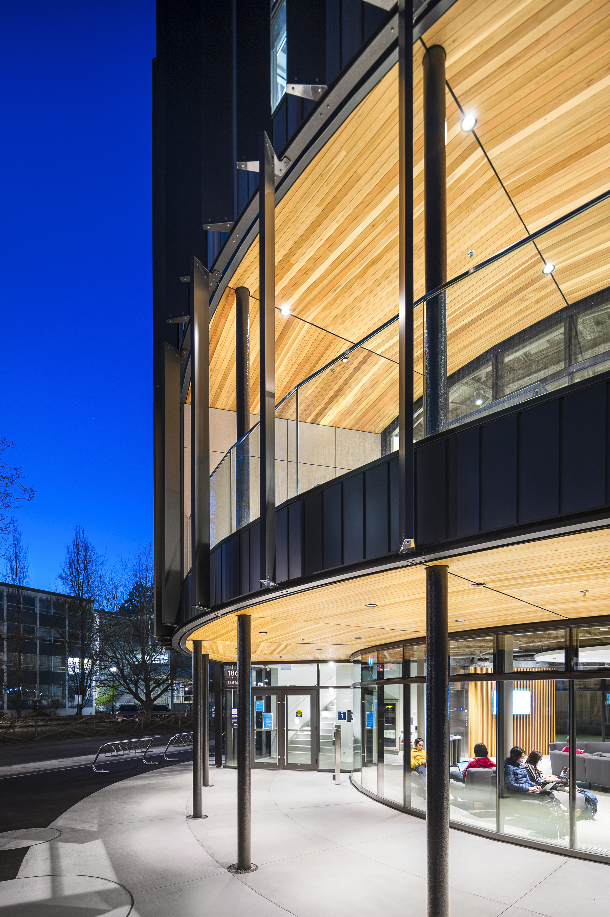 UBC Arts Student Centre by James Alfred Photography - Architizer