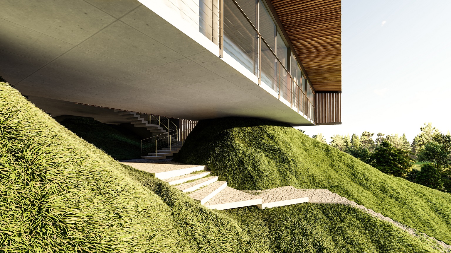 Mount House by TETRO ARQUITETURA - Architizer