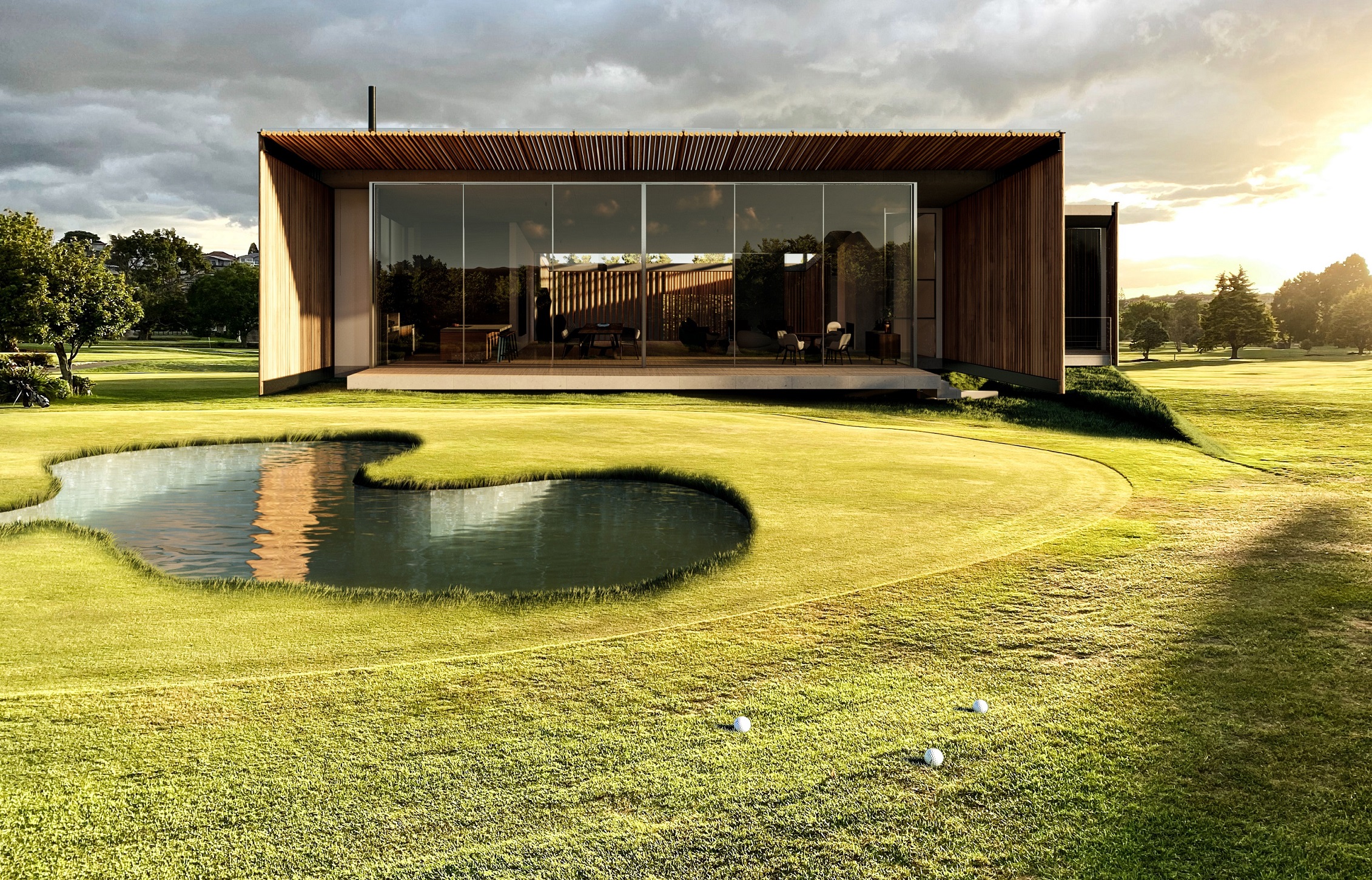 Mount House by TETRO ARQUITETURA - Architizer