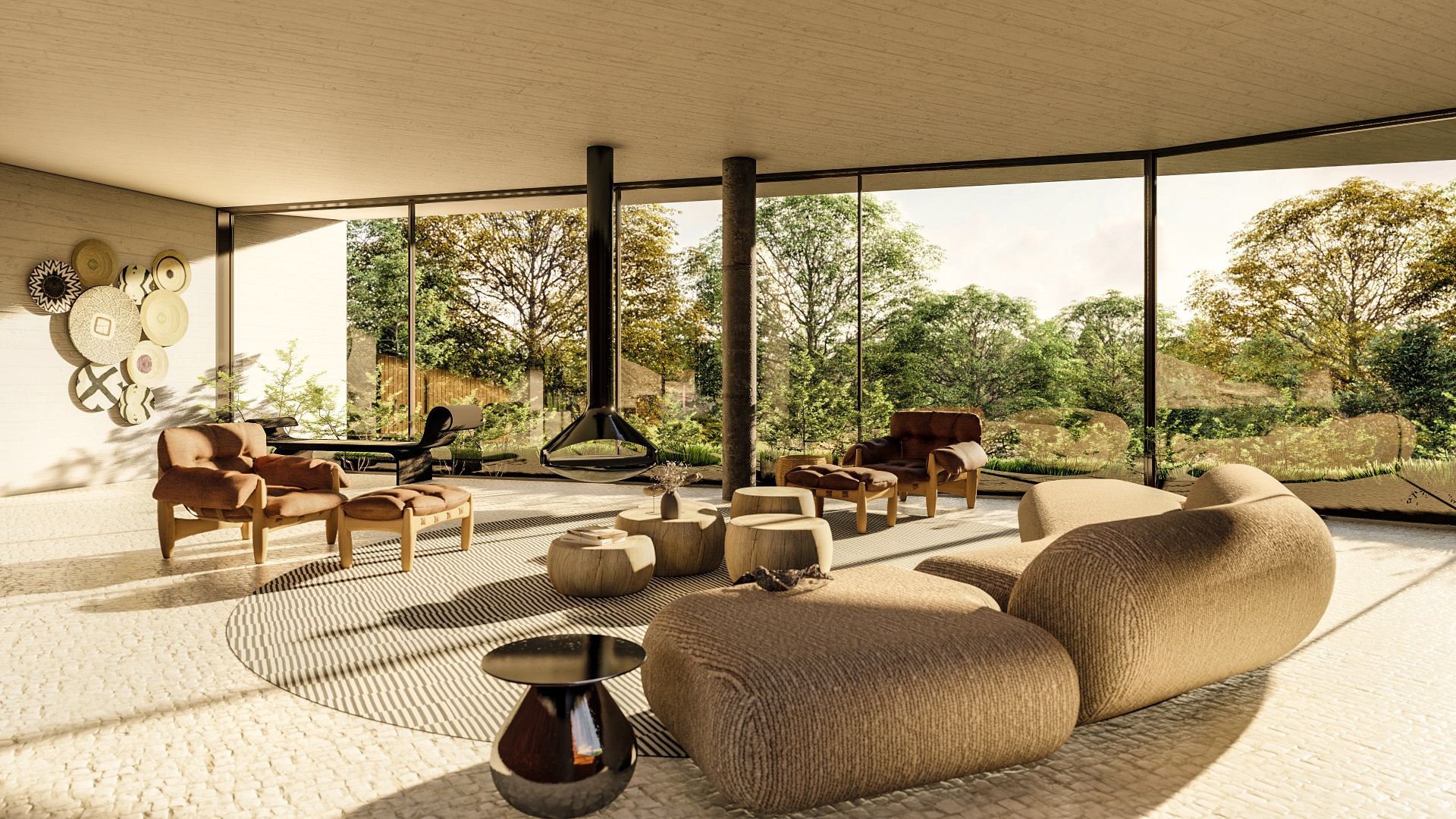 Idea 3375000: Sampará House by TETRO ARQUITETURA in Brazil - Architizer