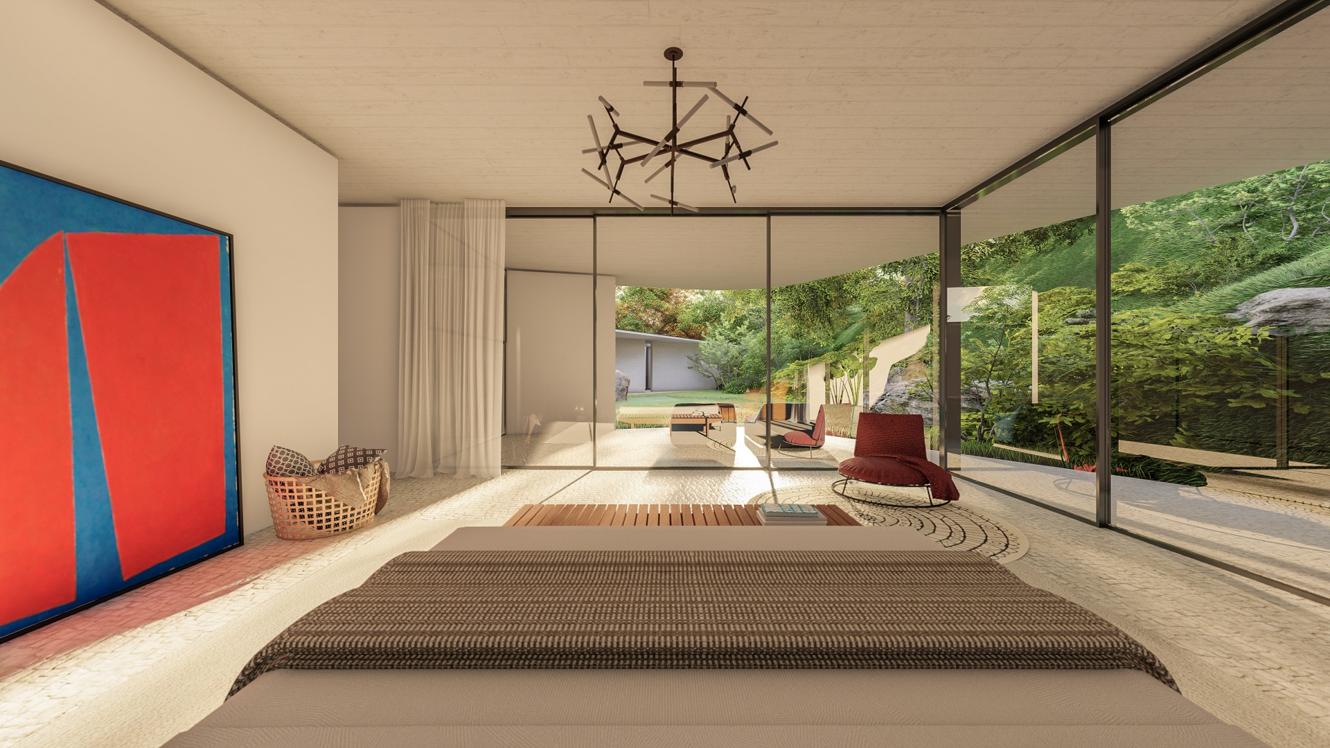 Idea 3375006: Sampará House by TETRO ARQUITETURA in Brazil - Architizer