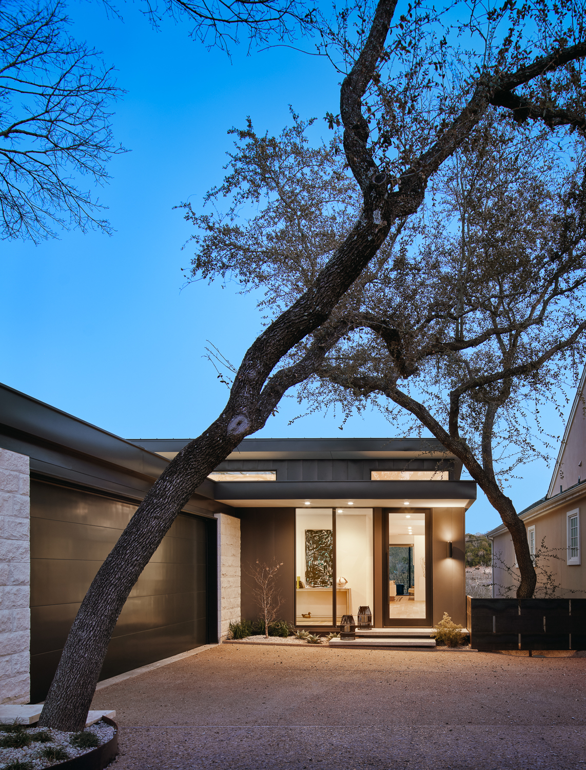 Inverse House by Matt Fajkus Architecture - Architizer