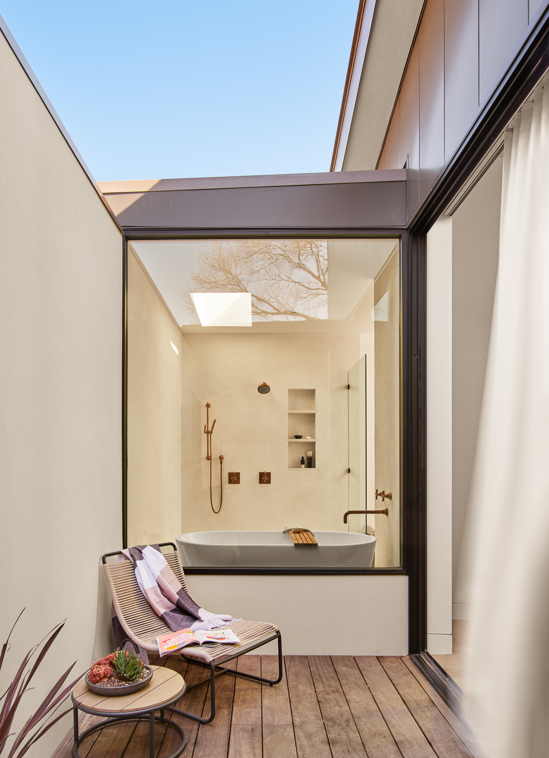 Inverse House by Matt Fajkus Architecture - Architizer