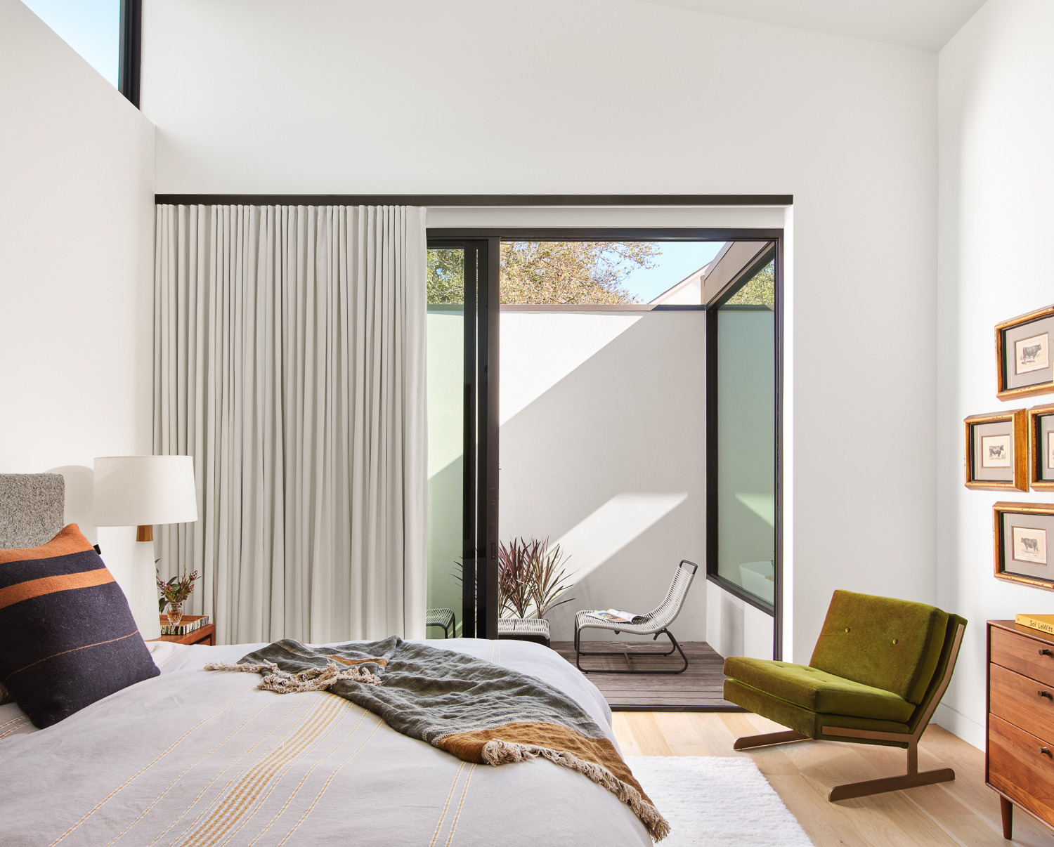 Inverse House by Matt Fajkus Architecture - Architizer