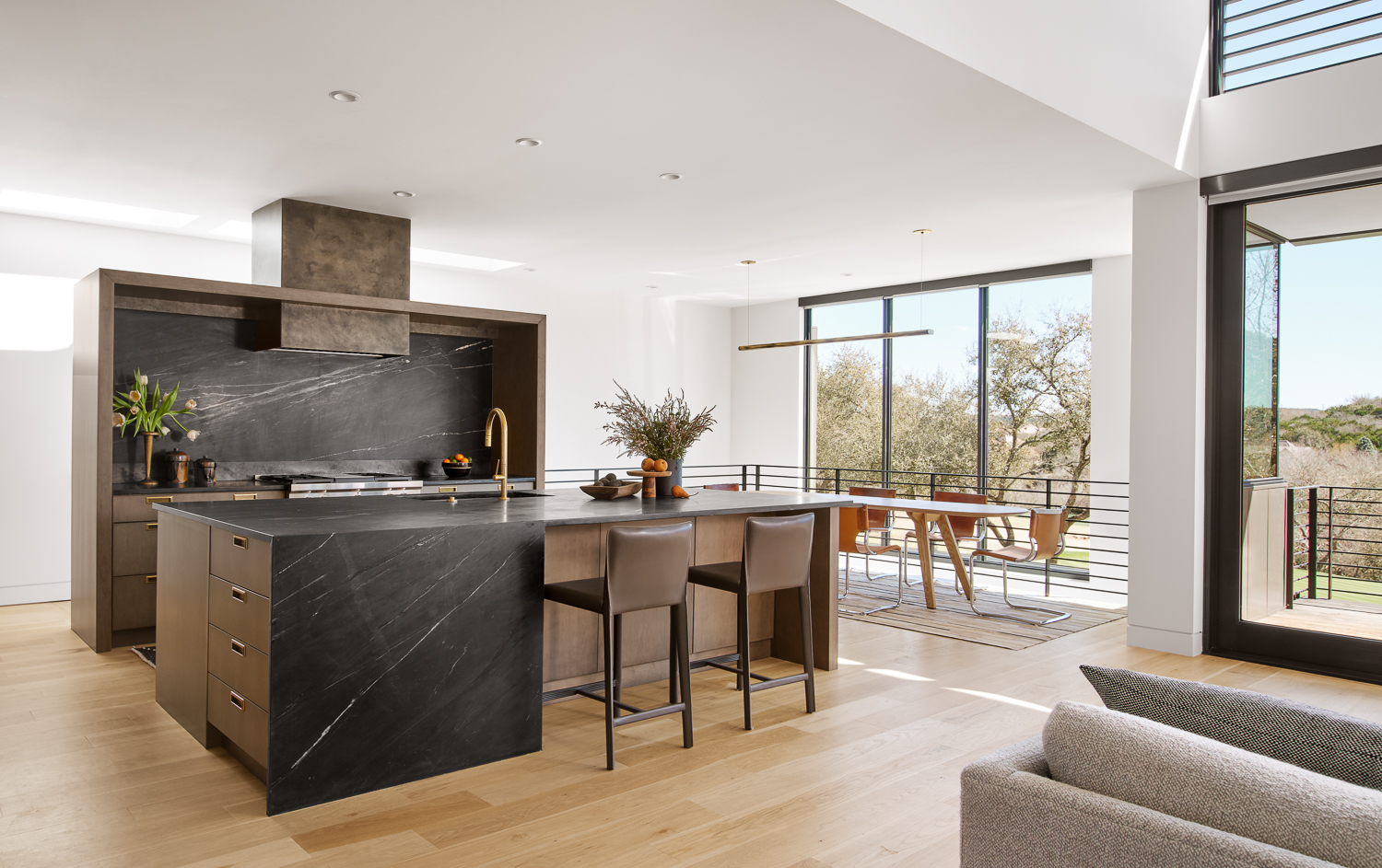 Inverse House by Matt Fajkus Architecture - Architizer