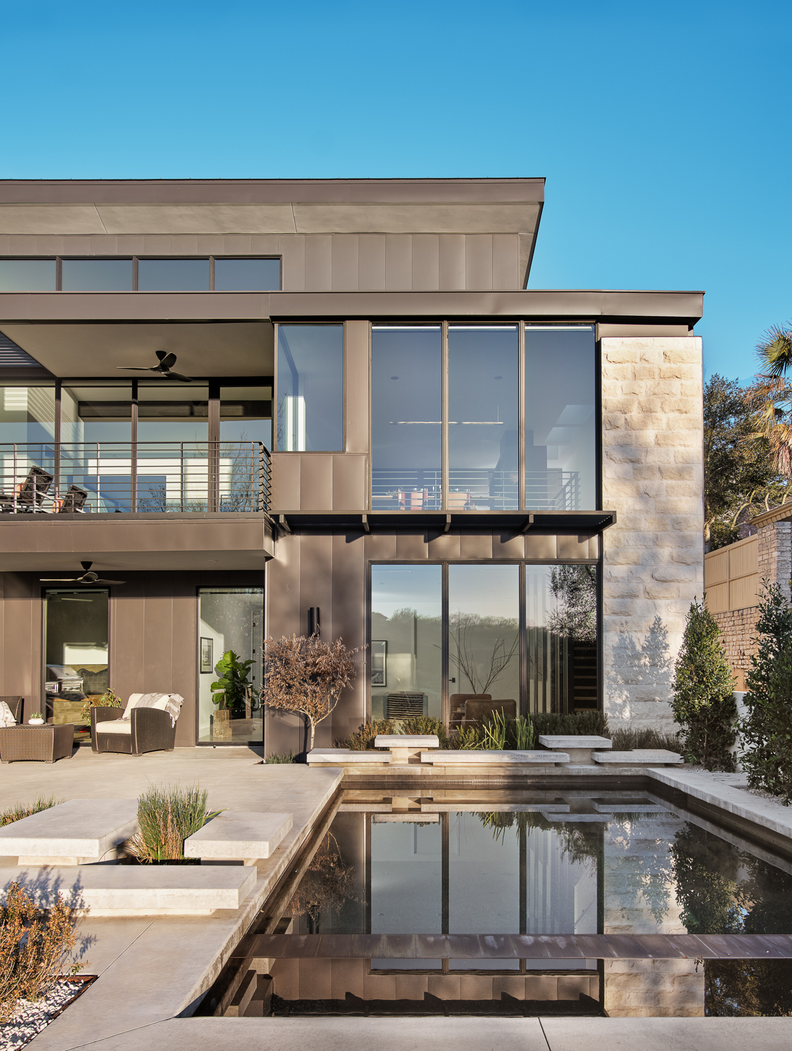 Inverse House by Matt Fajkus Architecture - Architizer