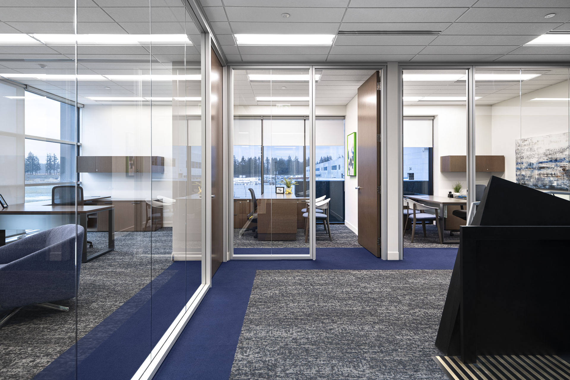 Bailey Metals Offices by James Alfred Photography - Architizer