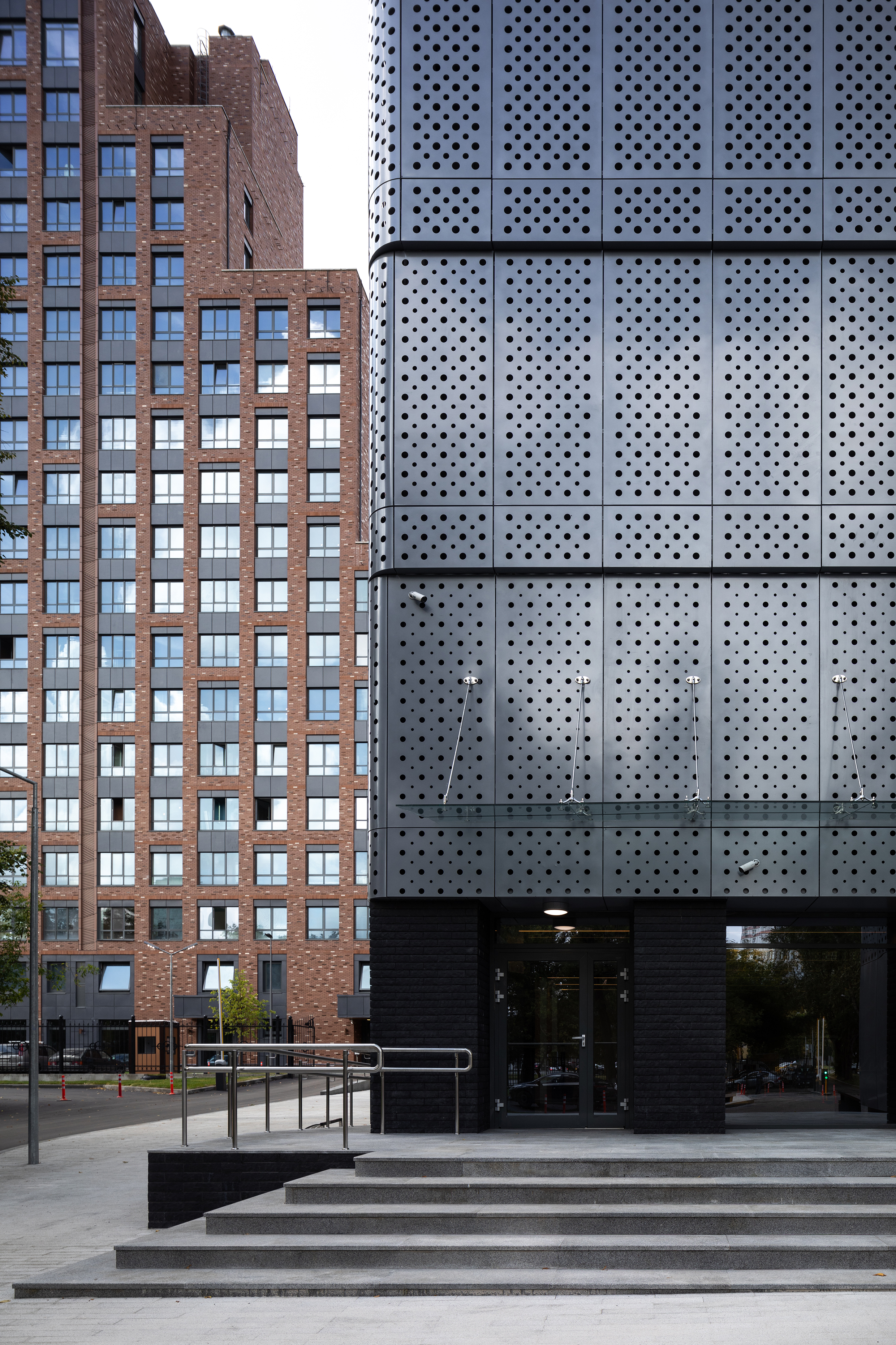 International school TUMO by CNTEZ Architects - Architizer