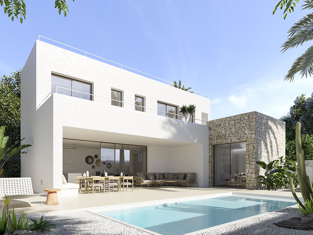 Roth House by Carles Faus Arquitectura - Architizer