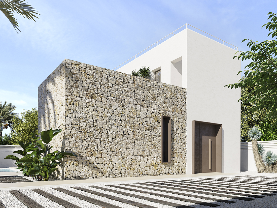 Roth House by Carles Faus Arquitectura - Architizer