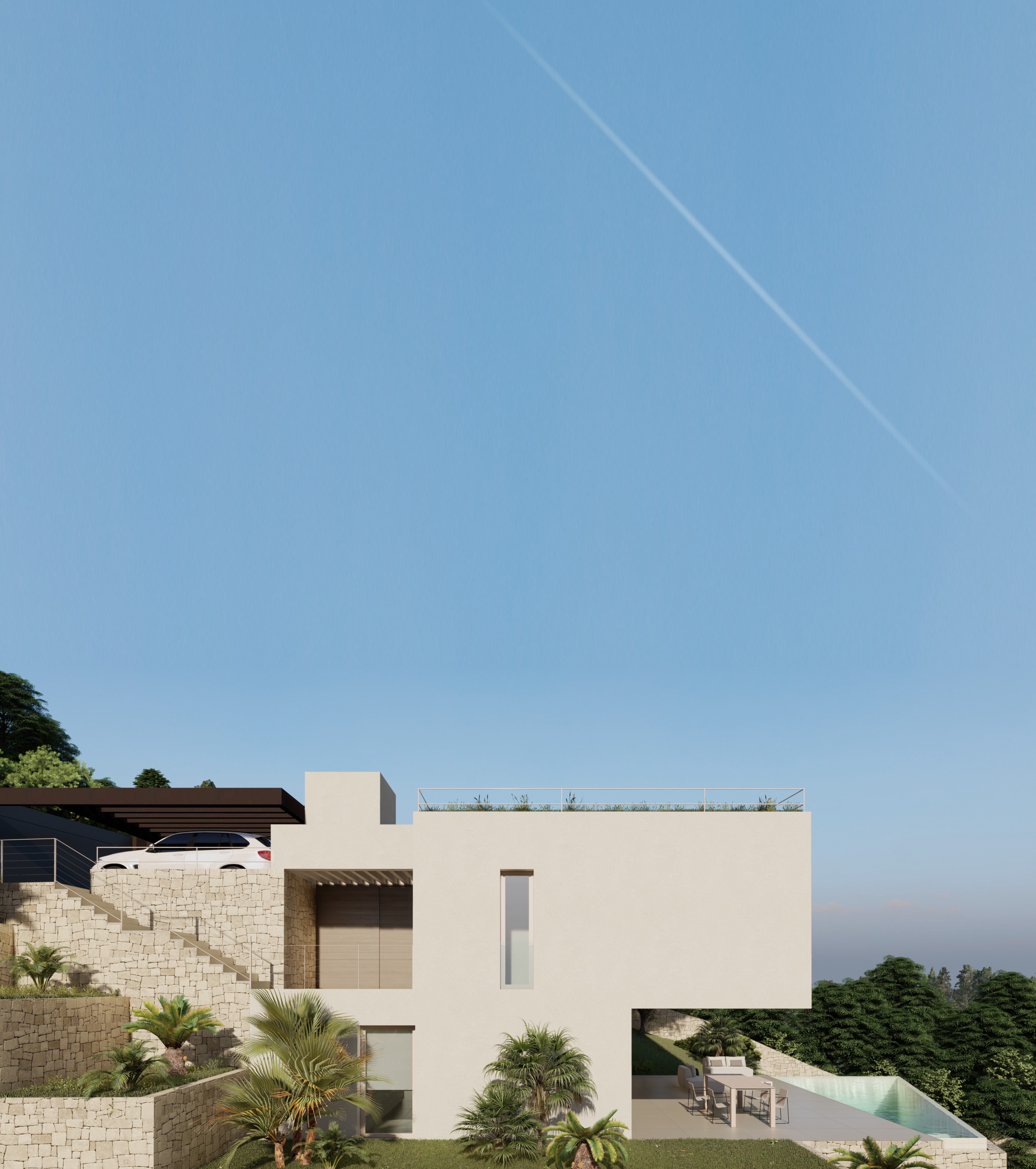 Canopus House by Carles Faus Arquitectura - Architizer