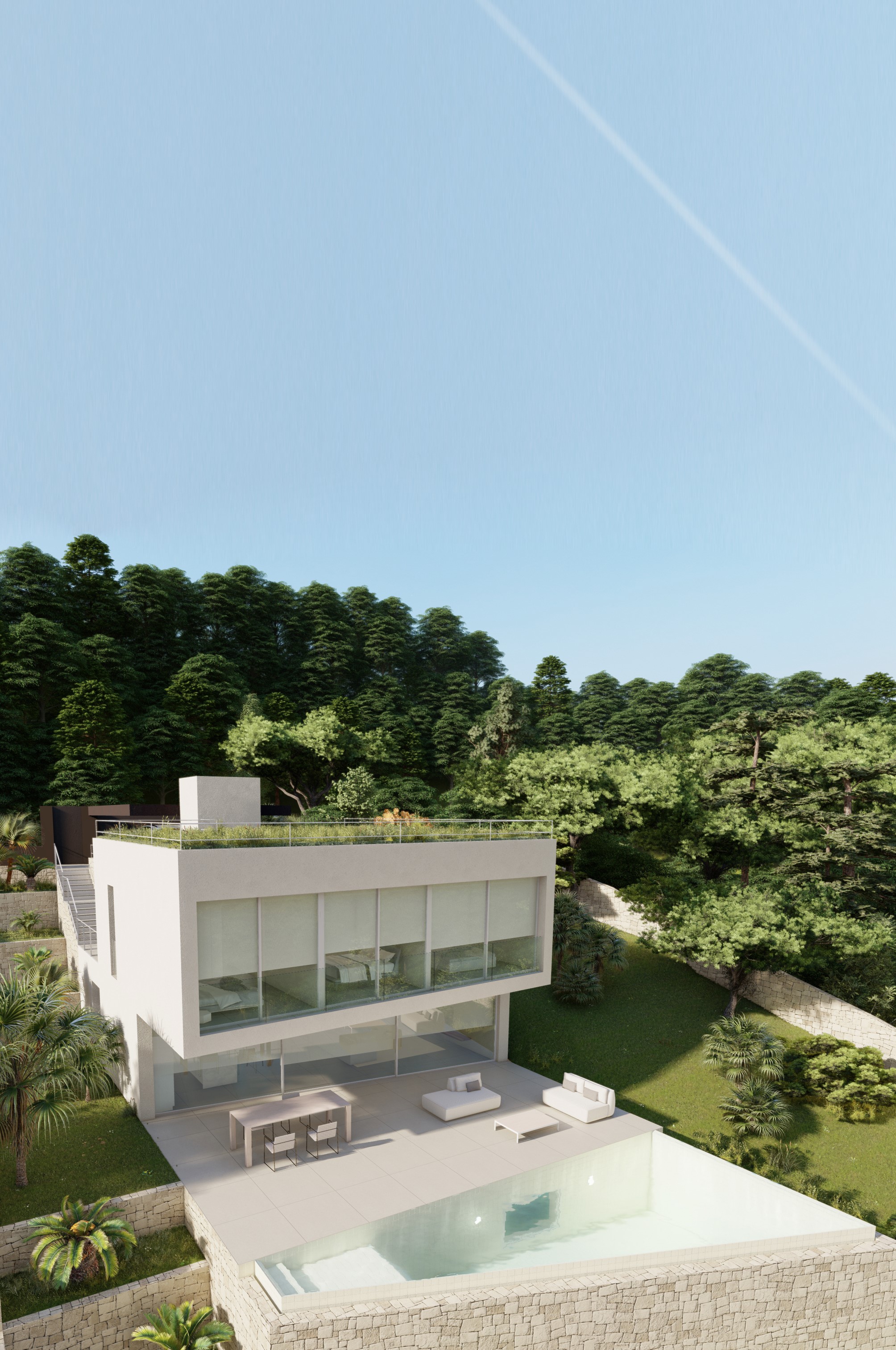 Canopus House by Carles Faus Arquitectura - Architizer