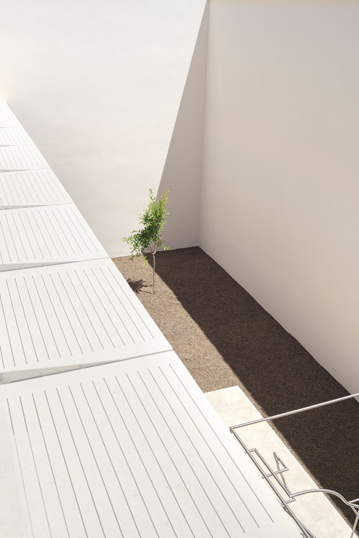 Lemon tree house by Iterare arquitectos - Architizer