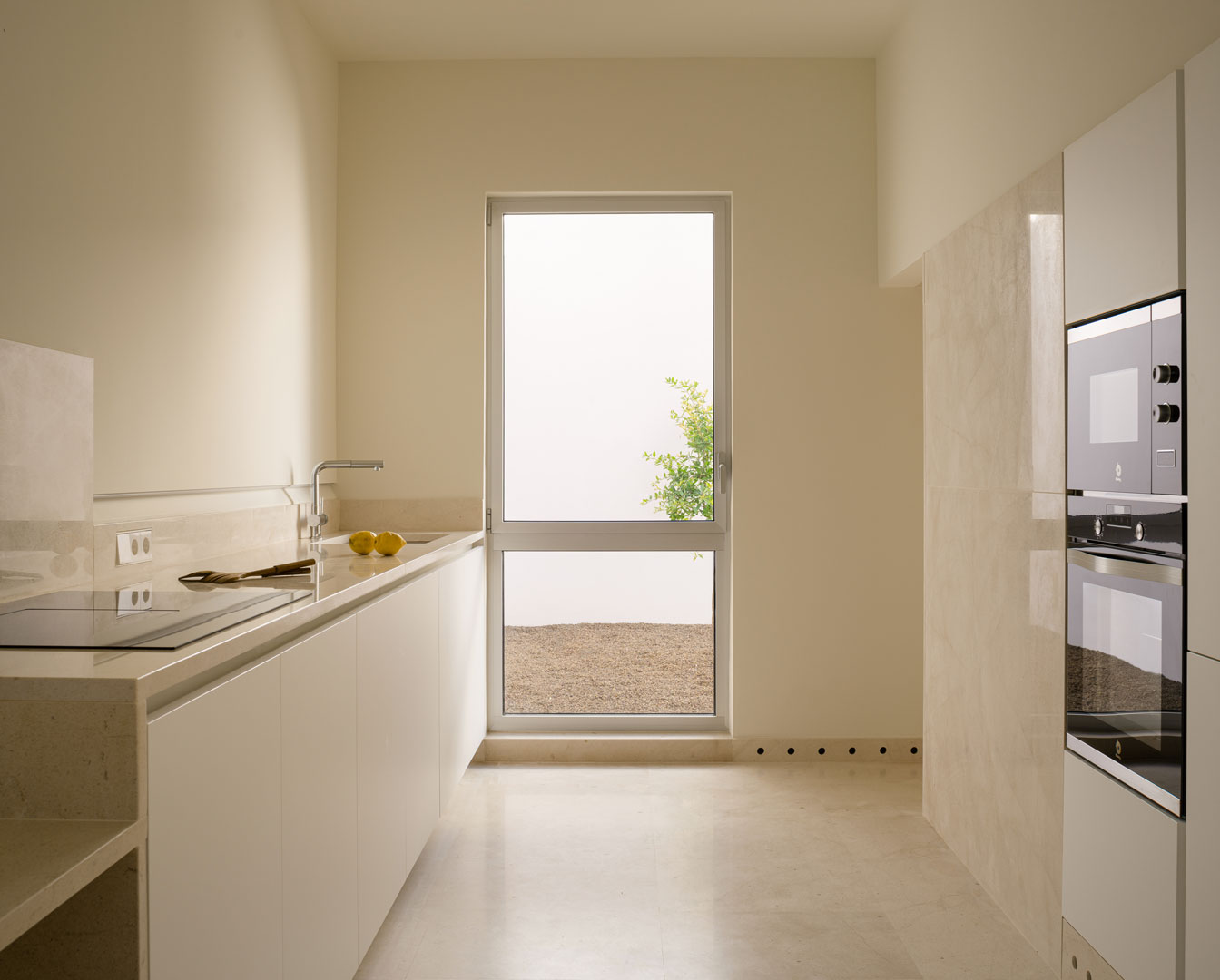 Lemon tree house by Iterare arquitectos - Architizer