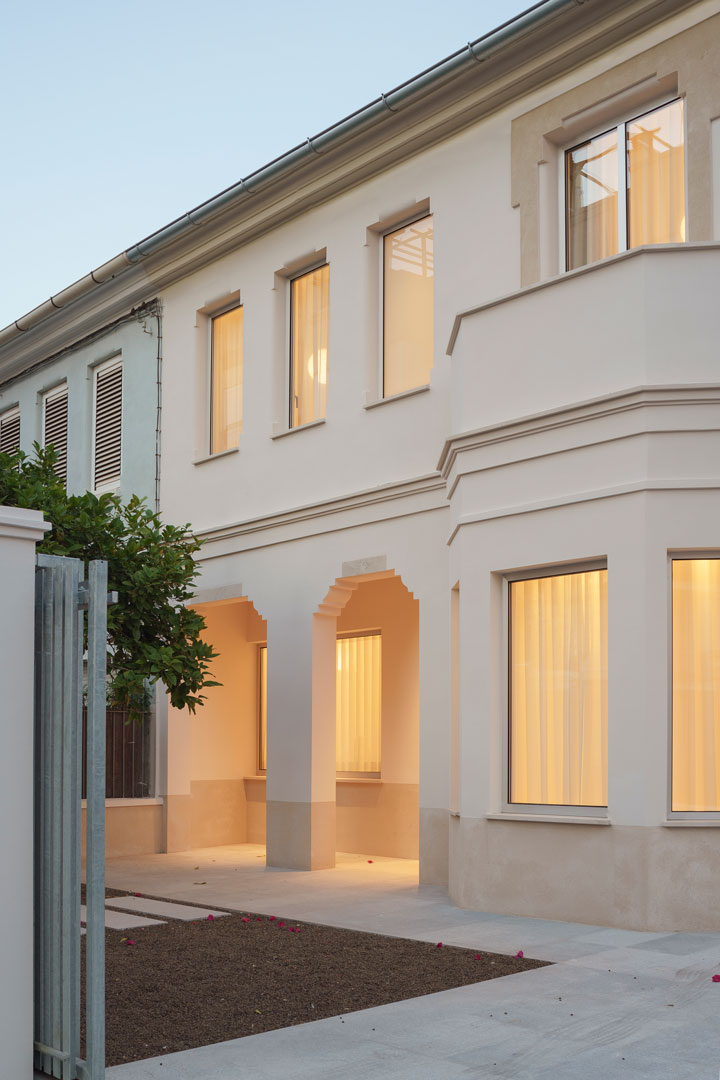 Lemon tree house by Iterare arquitectos - Architizer